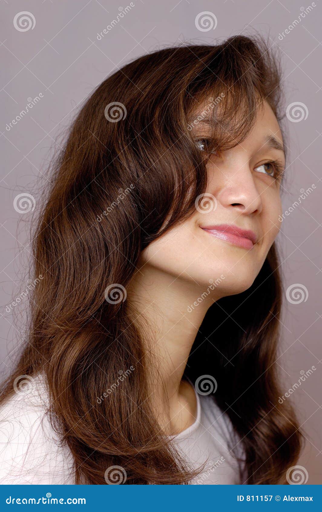 Romantic Girl Face Picture. Image: 811157