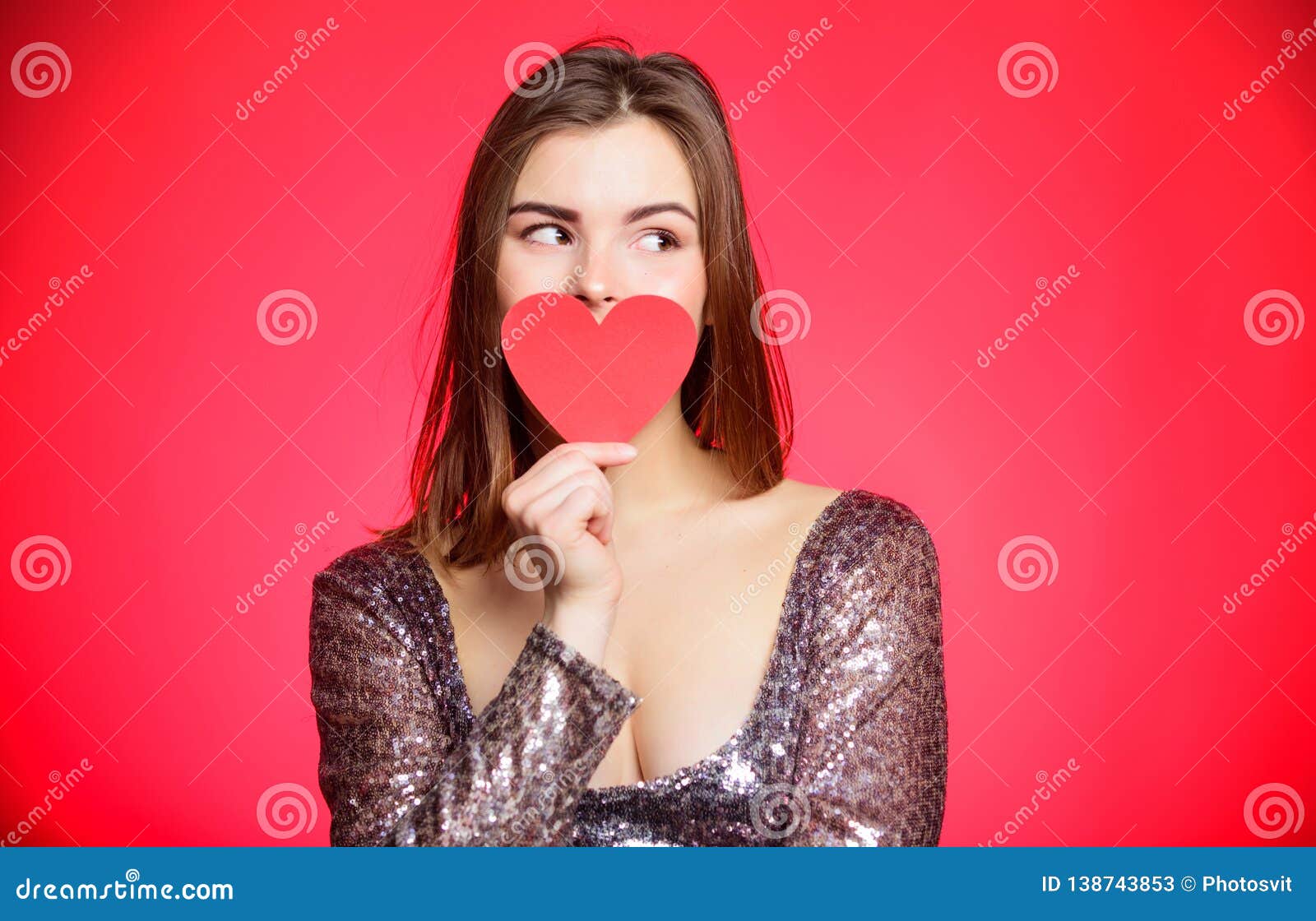 Romantic Greeting. Reading a Valentine Card. Be My Valentine ... Romantic Greeting. Reading a Valentine Card. Be My Valentine ...