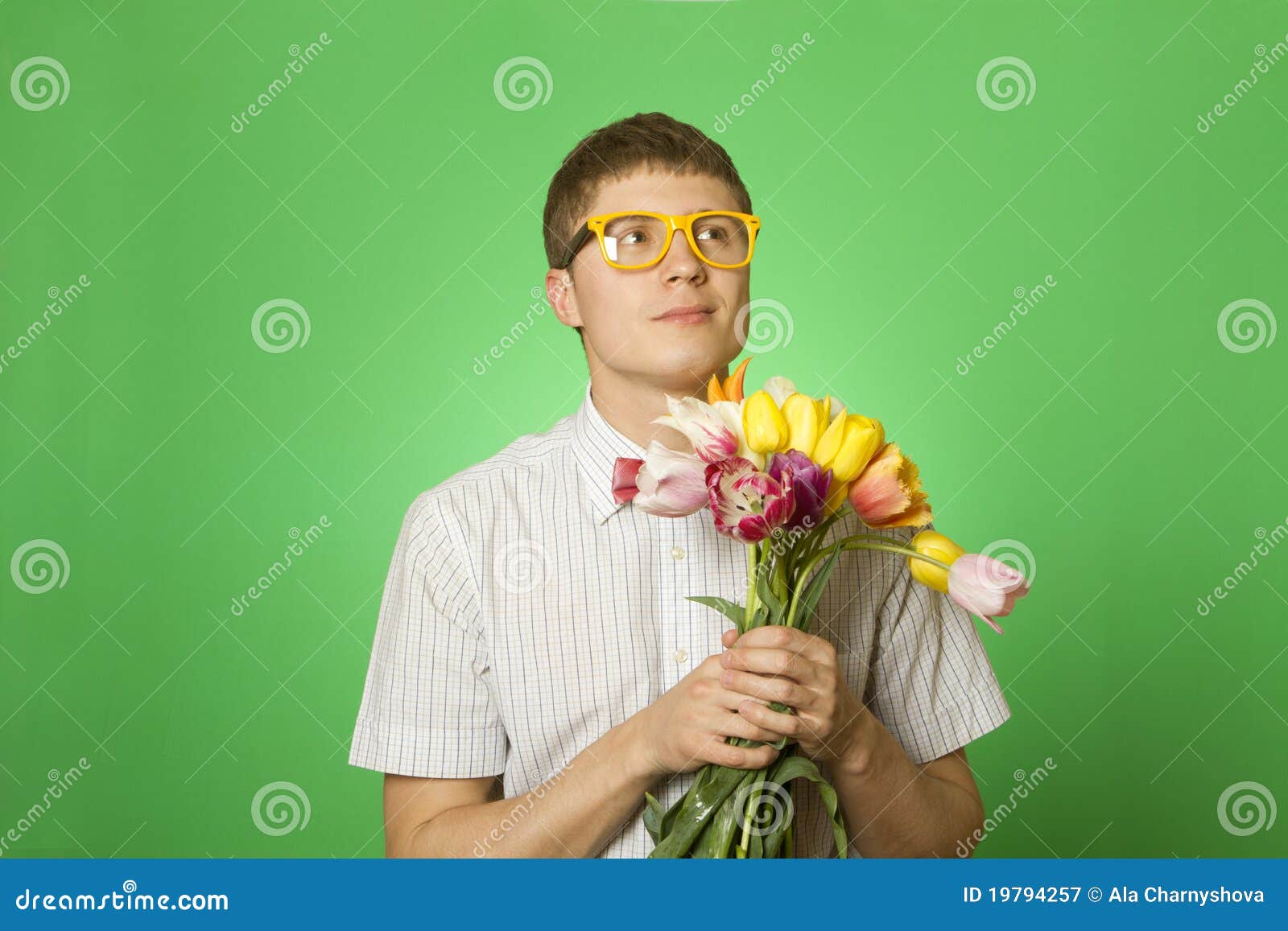 Romantic man stock image. Image of occasion, adult, giving - 19794257