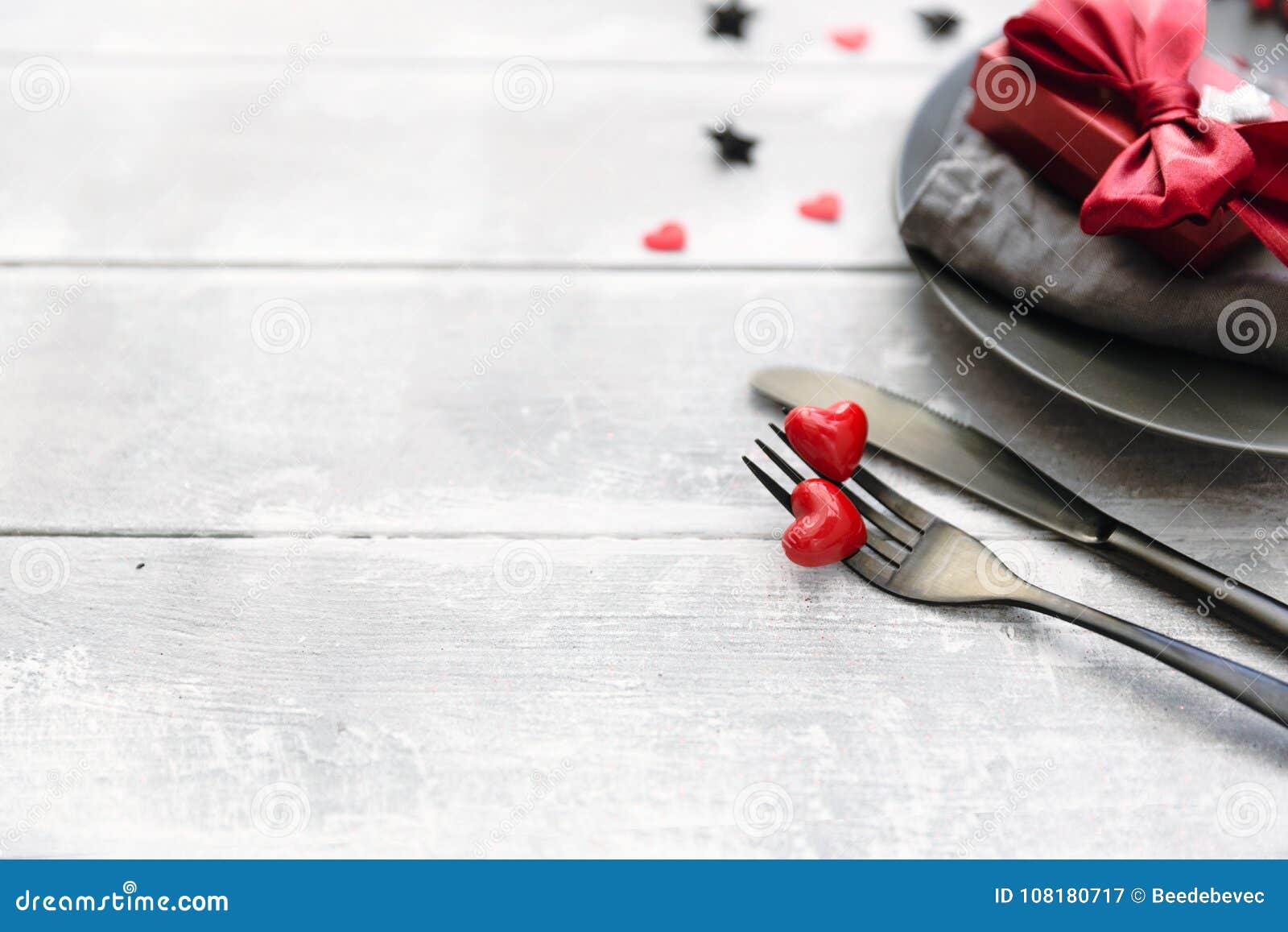 Romantic Meal Menu Background Royalty-Free Stock Photo | CartoonDealer ...