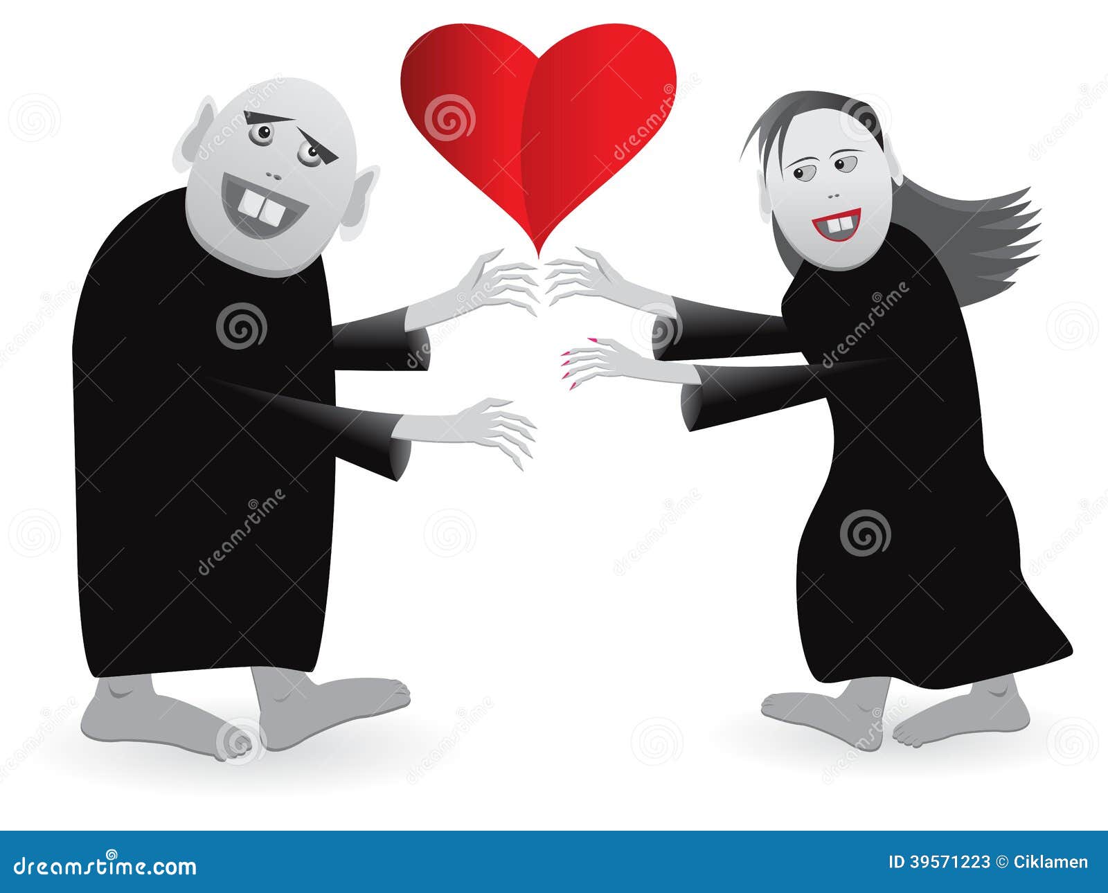 Bridezilla Vector Cartoon | CartoonDealer.com #43194658