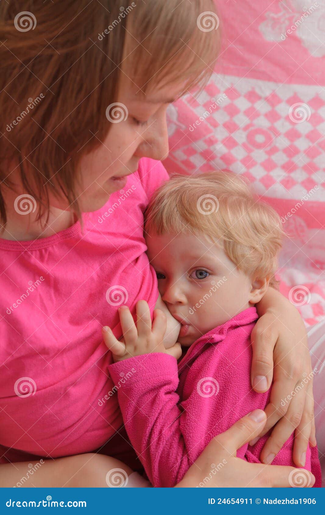Romantic motherhood stock image. Image of happy, family - 24654911