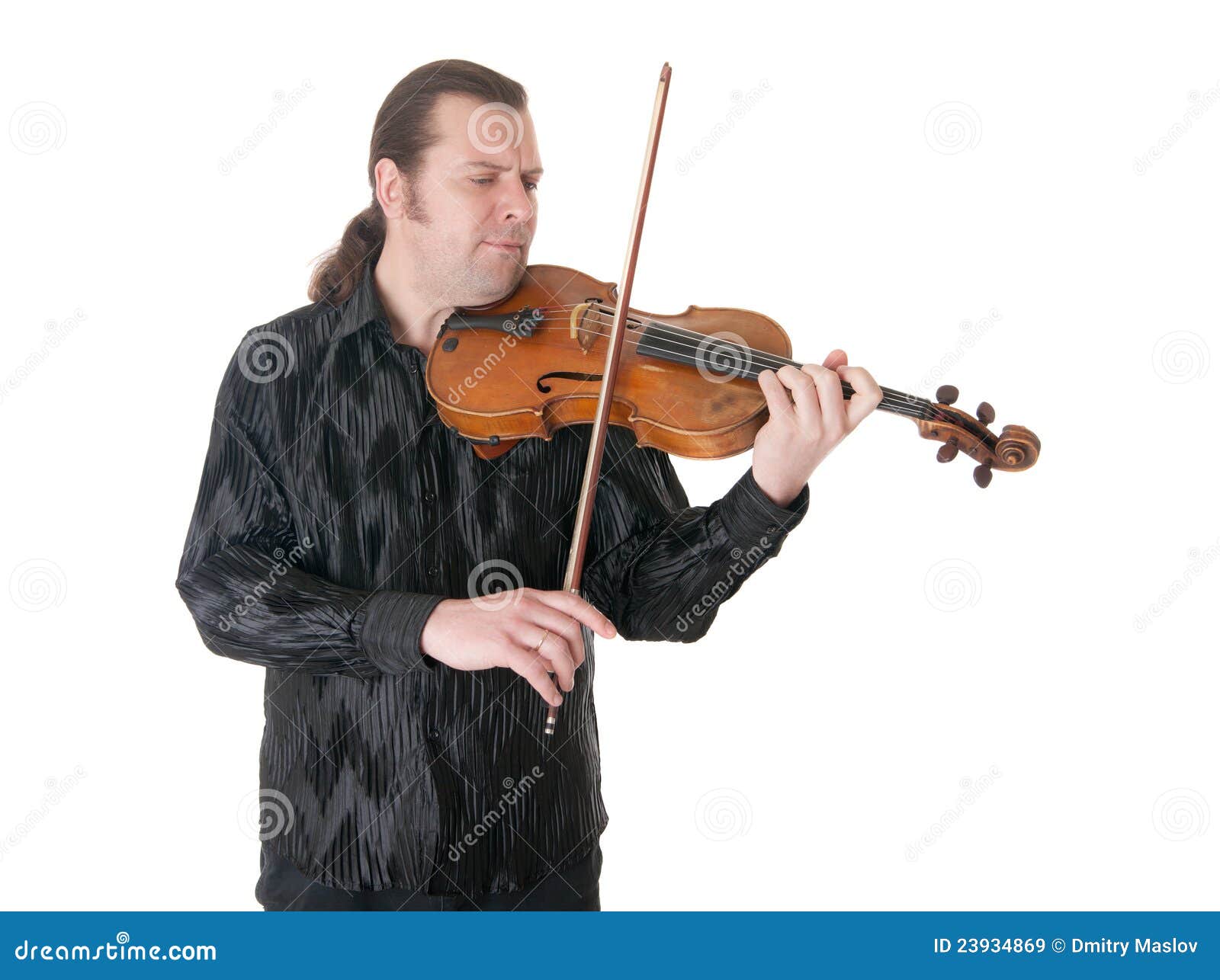 Romantic musician stock image. Image of music, caucasian - 23934869