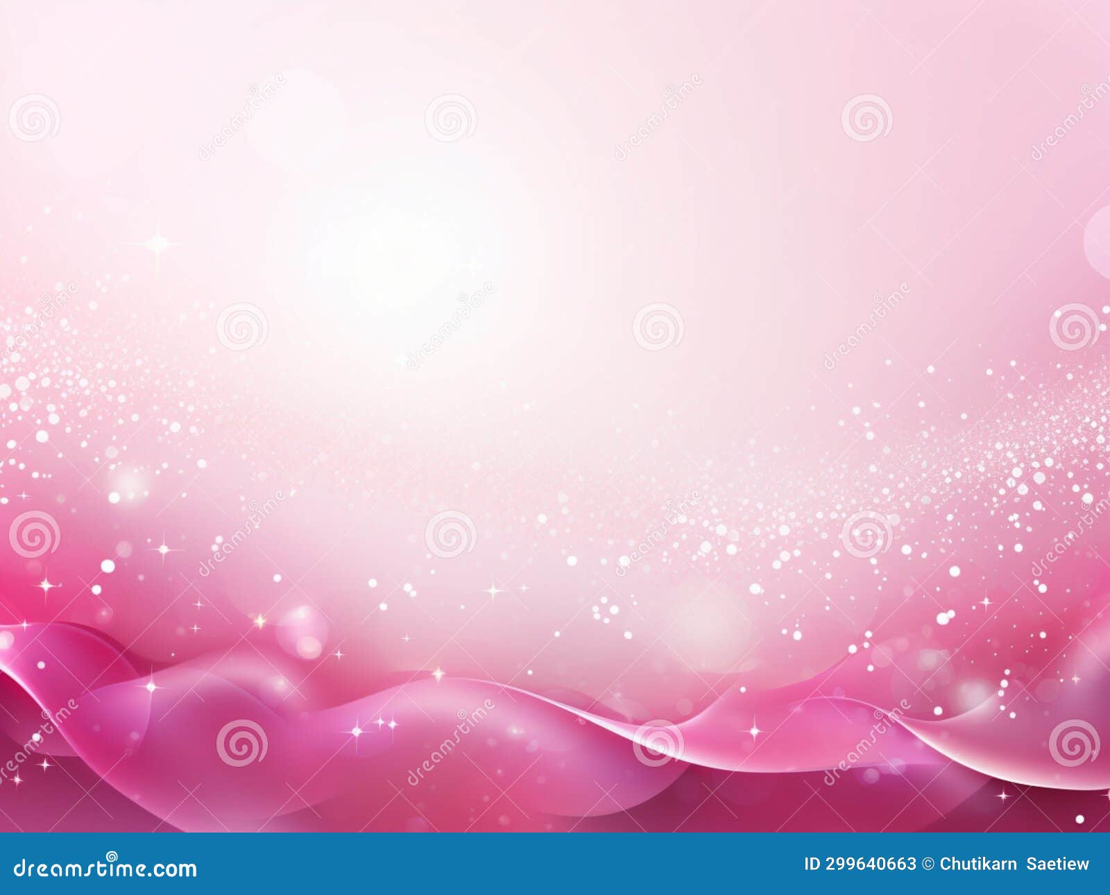 Romantic Pink Background, Space for Text , AIGENERATED Stock ...