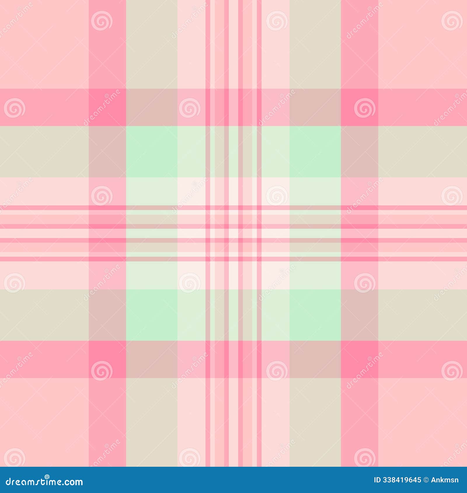 Romantic Plaid Background Tartan, Soft Texture Textile Seamless. School ...