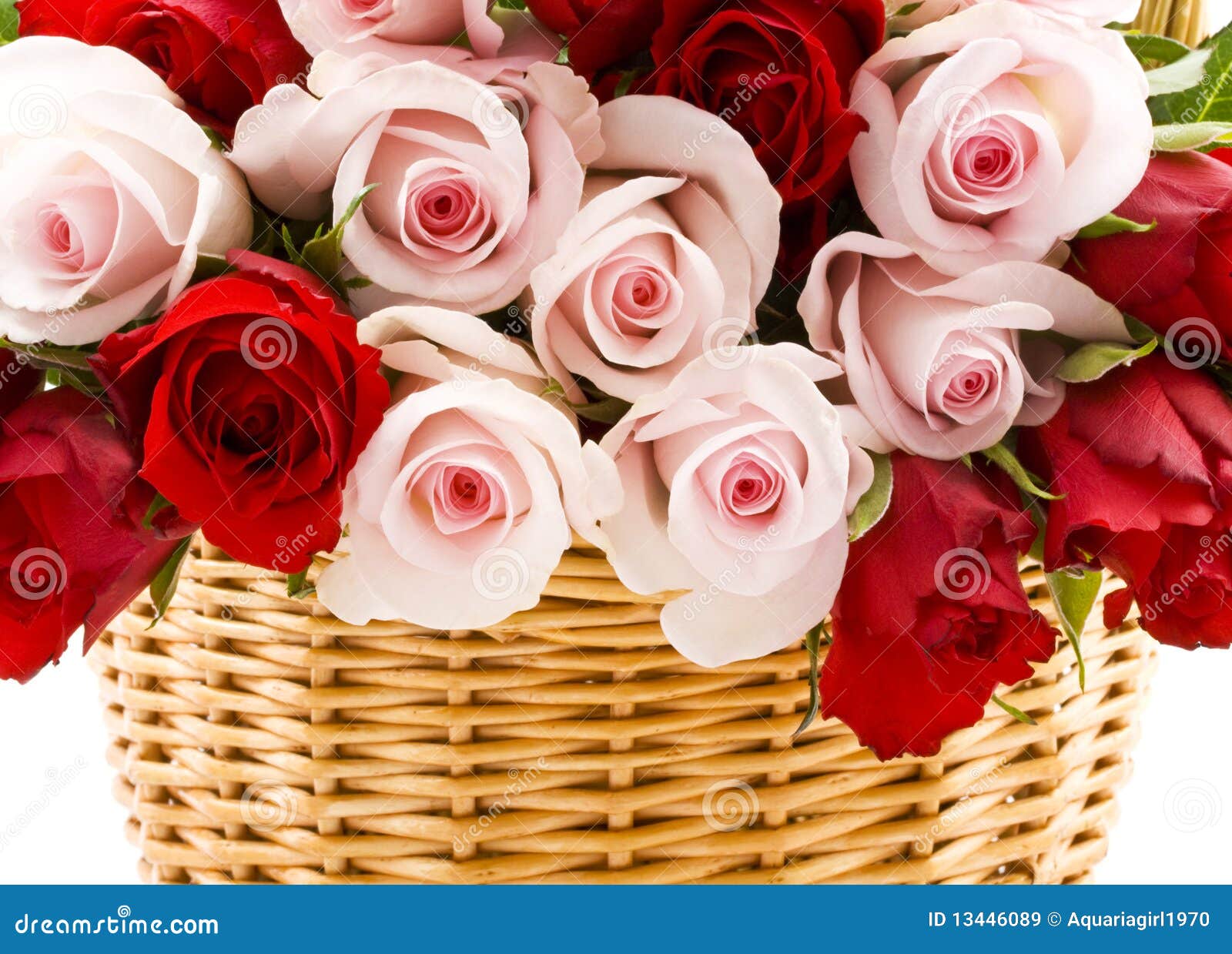 Romantic roses stock image. Image of valentine, decoration - 13446089