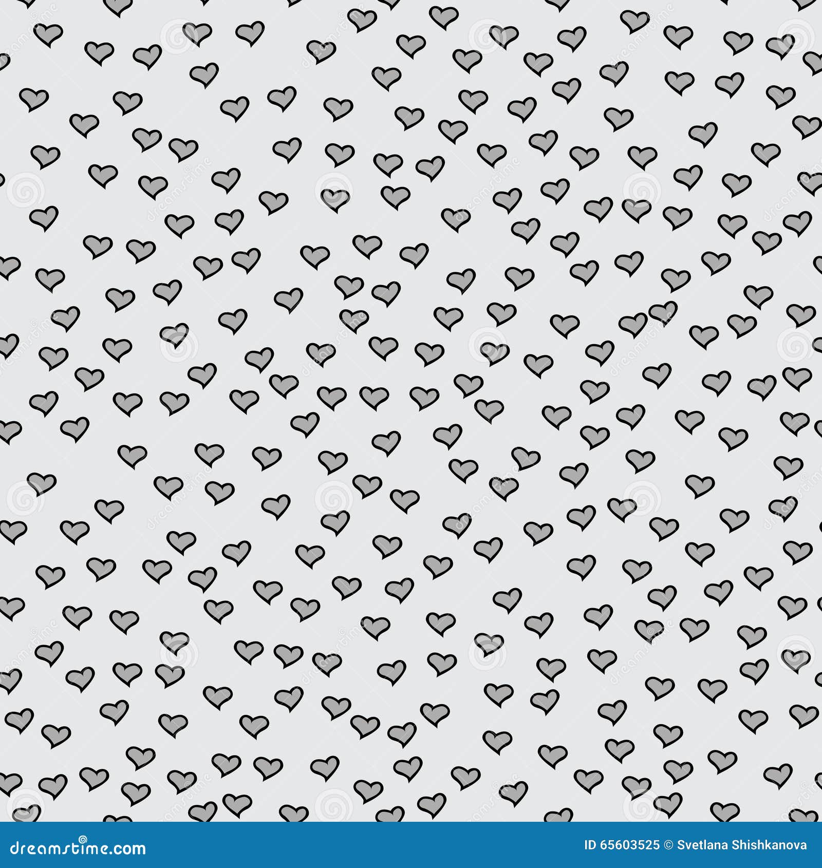 Tiny Hearts Background Stock Image | CartoonDealer.com #3851329