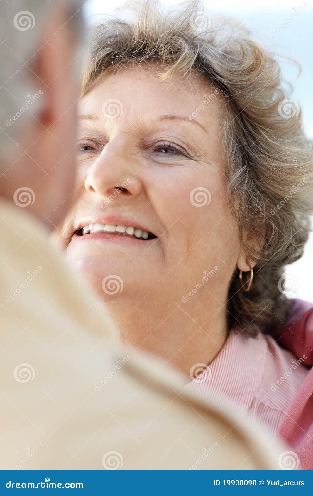 Romantic Senior Woman Looking at Her Husband Stock Photo - Image of ... Romantic Senior Woman Looking at Her Husband Stock Photo - Image of ...