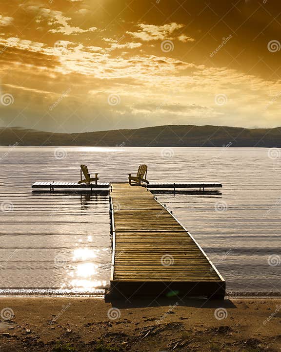 Romantic setting stock image. Image of tropical, resort - 18086633