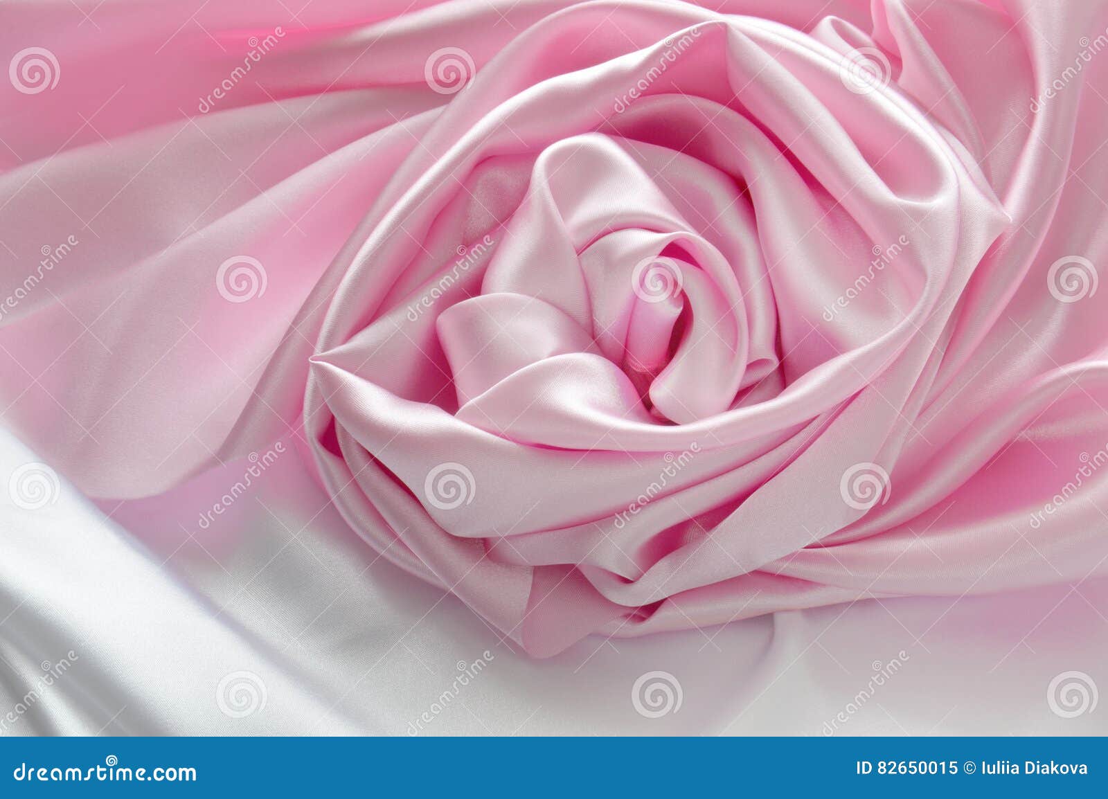 Romantic silk rose stock image. Image of backdrop, curve - 82650015