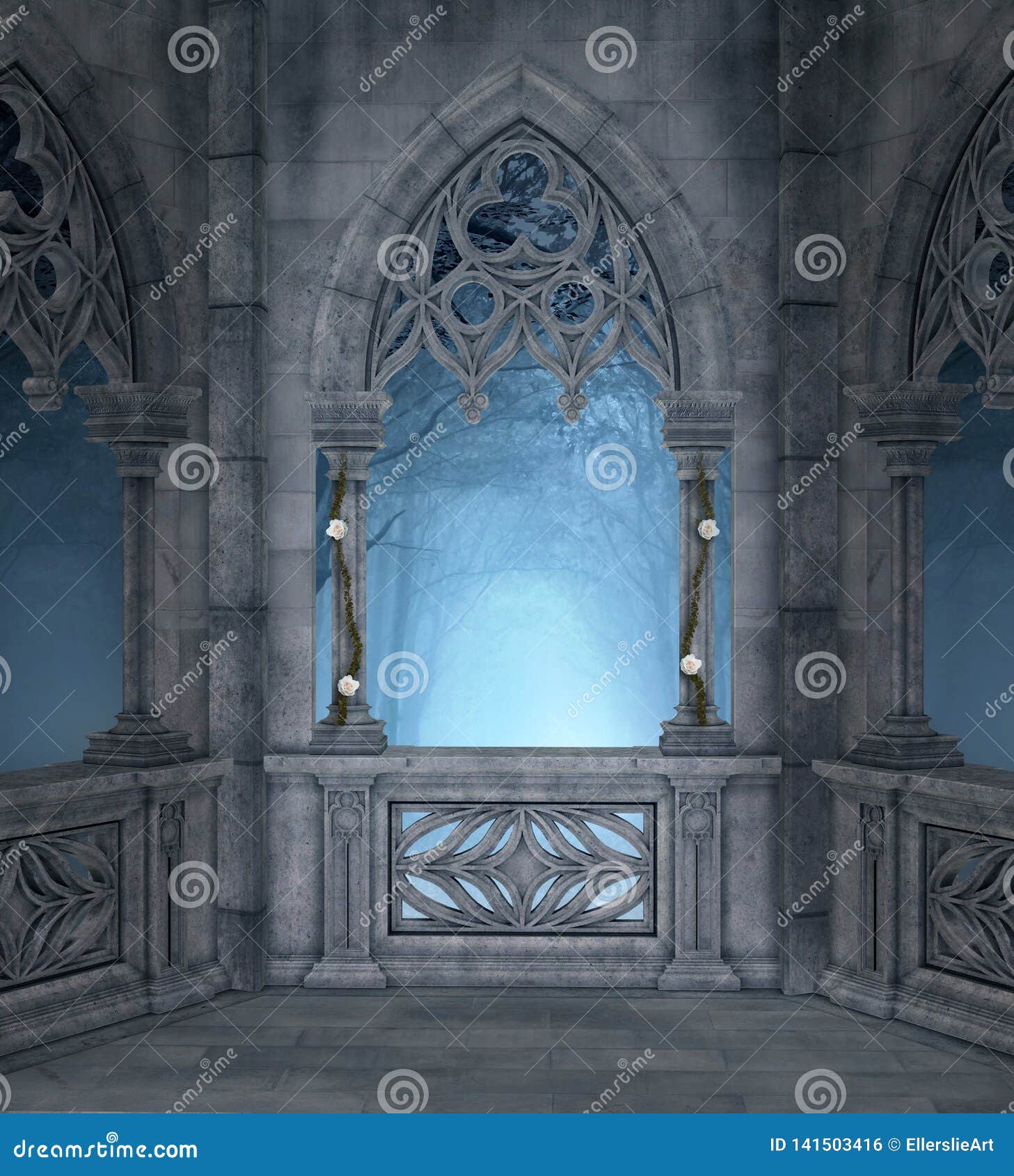 Romantic Gateway Stock Illustrations – 50 Romantic Gateway Stock ...