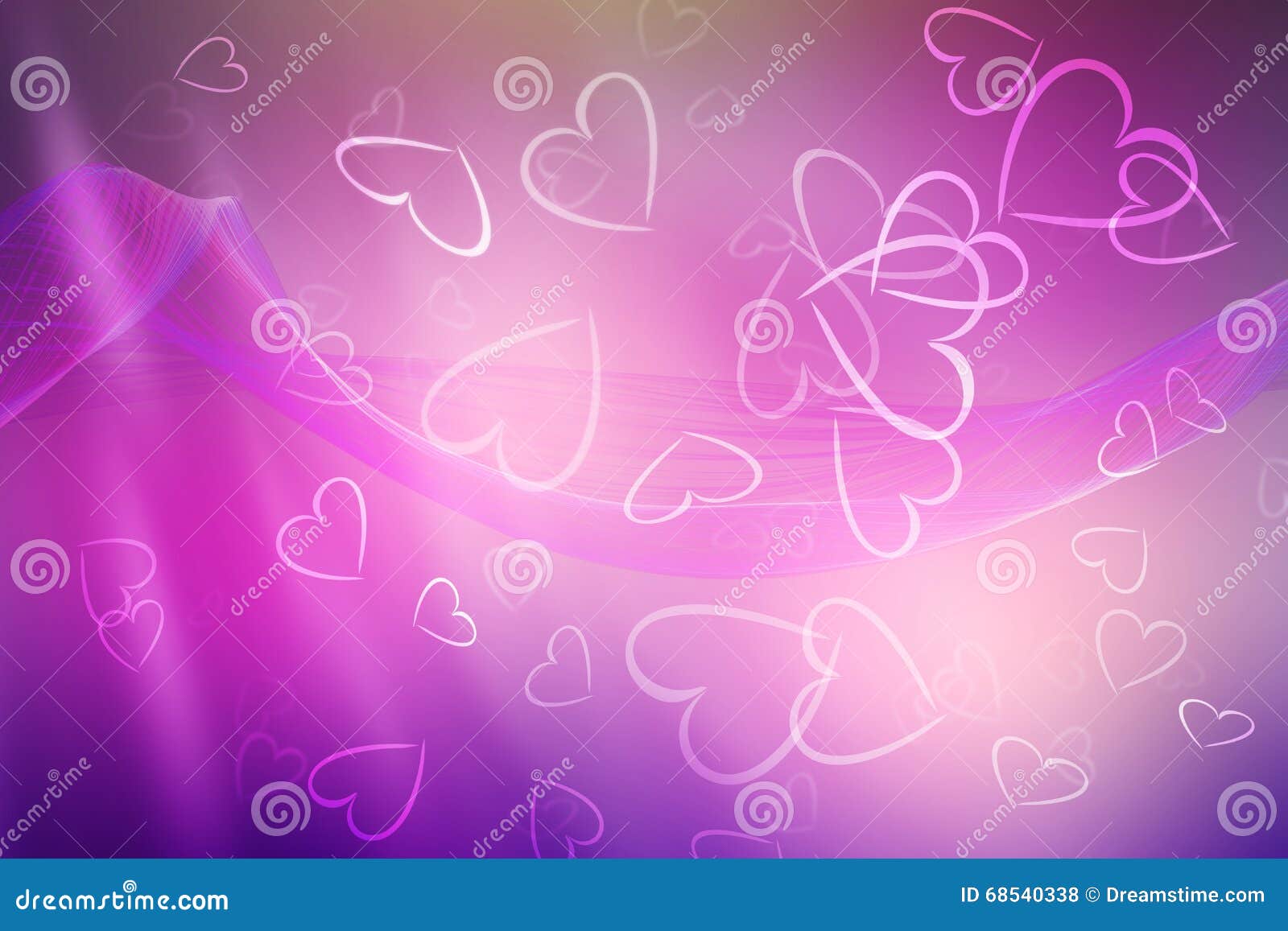 Romantic Texture stock illustration. Illustration of circle - 68540338