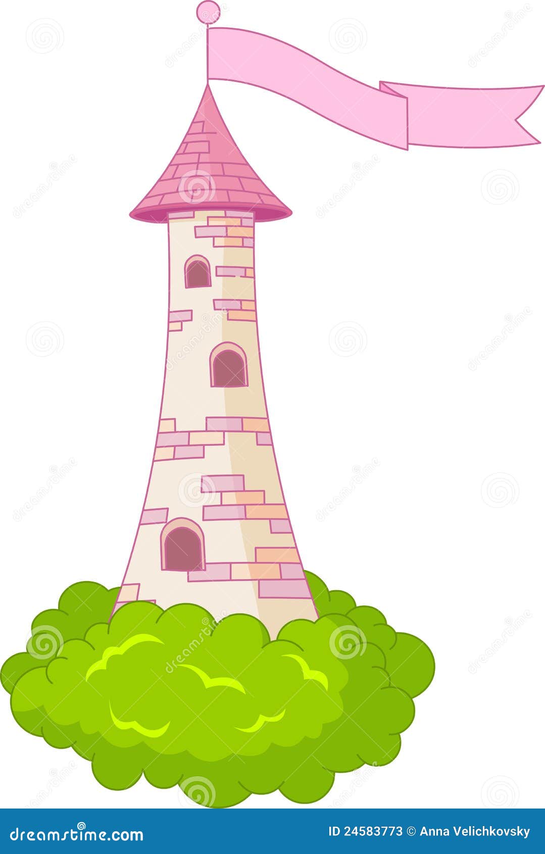 Princess Tower Fairytale