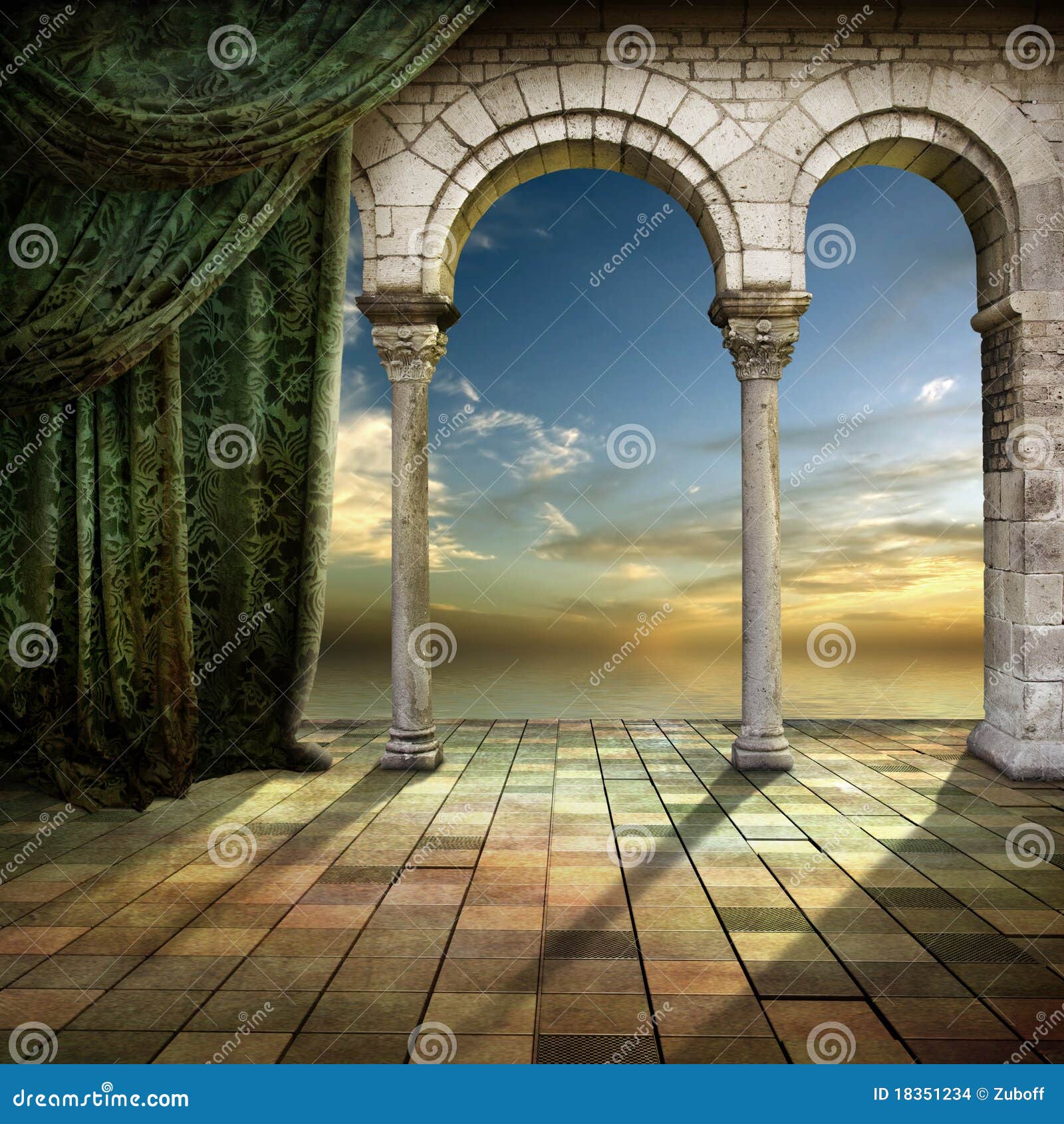 Romantic Window stock photo. Image of style, fashioned - 18351234