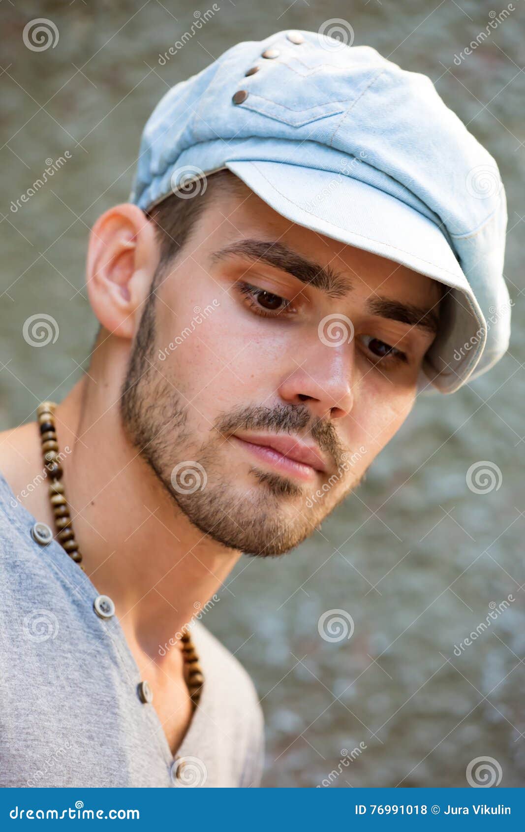 A romantic young man stock photo. Image of males, person - 76991018