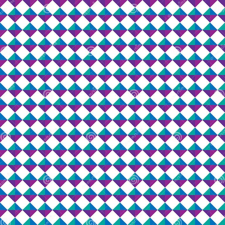 Romb Pattern Triangle Texture.Vector Stock Vector - Illustration of ...