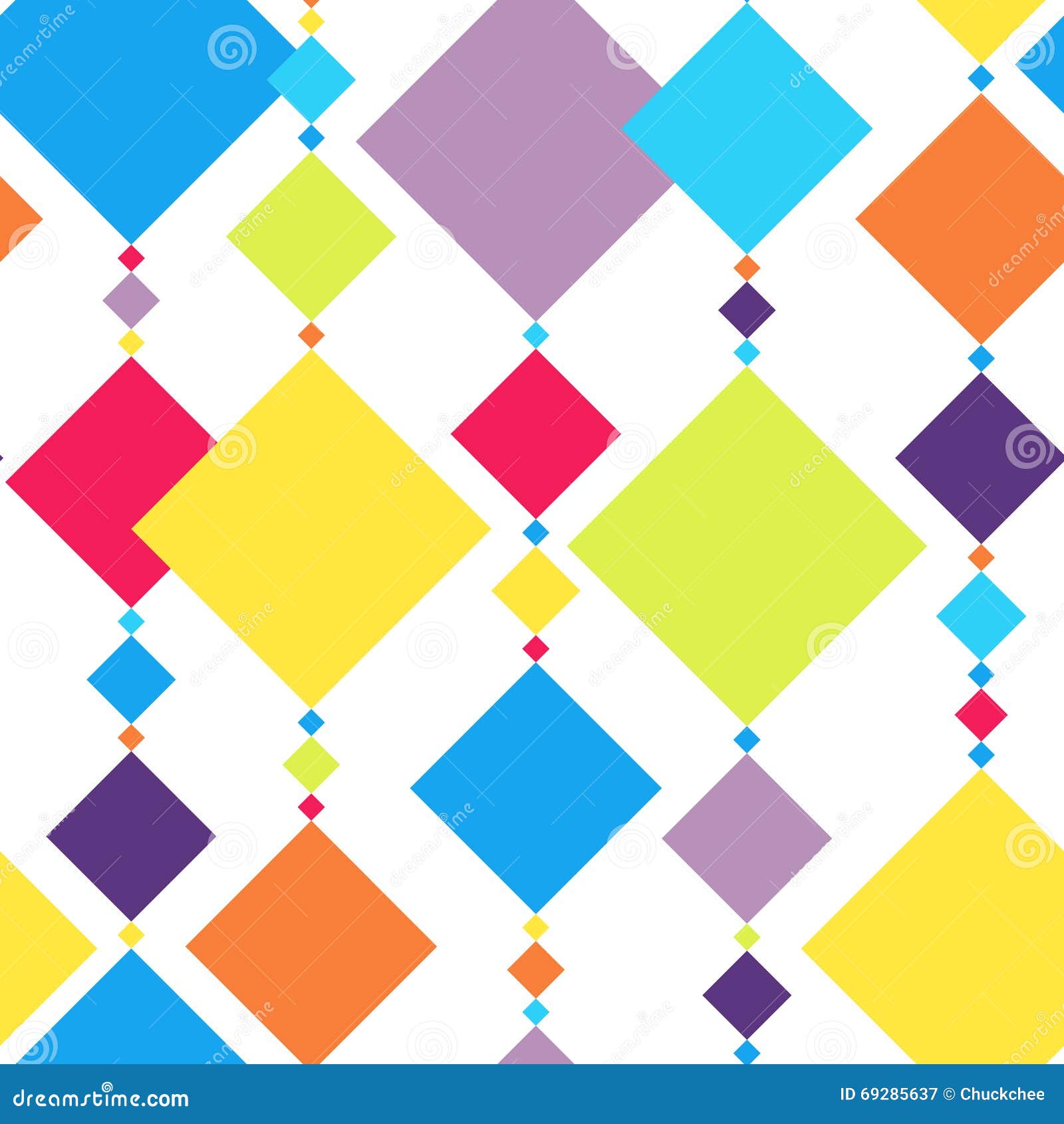 Rombi illustrazione di stock. Illustrazione di contesto - 69285637