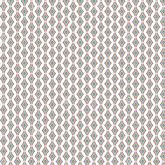 Rombo Moderno Abstrato Diamond Chain Pattern Background Das Telhas ...