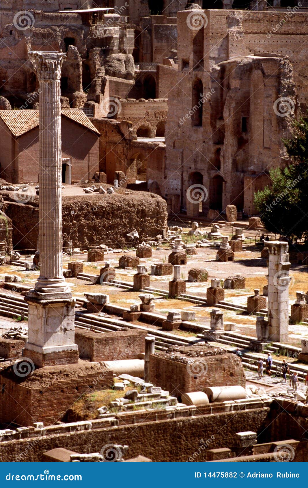 Rome stock photo. Image of ancient, column, backgrounds - 14475882