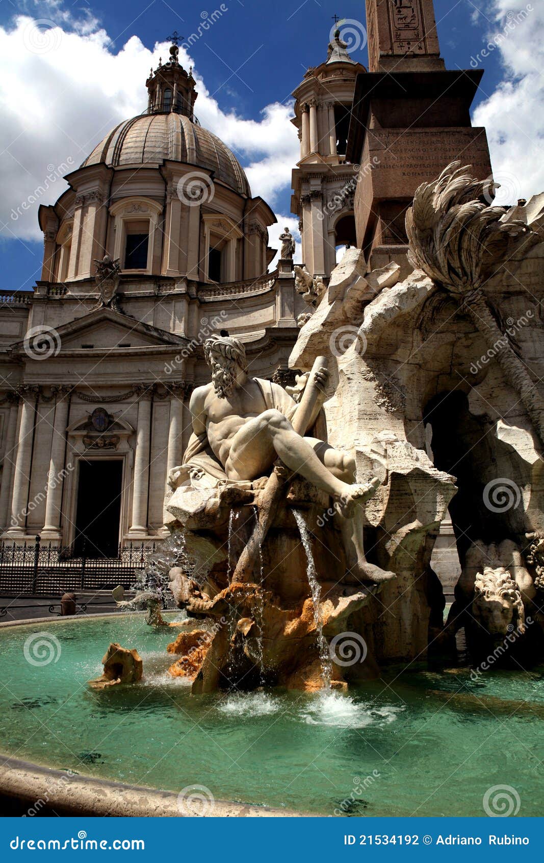 Rome stock photo. Image of europe, monument, metropolis - 21534192