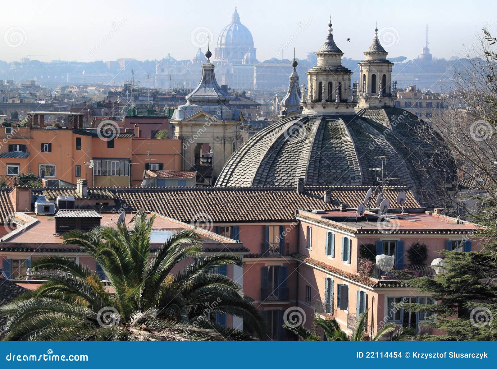 Rome stock photo. Image of city, tourism, architecture - 22114454