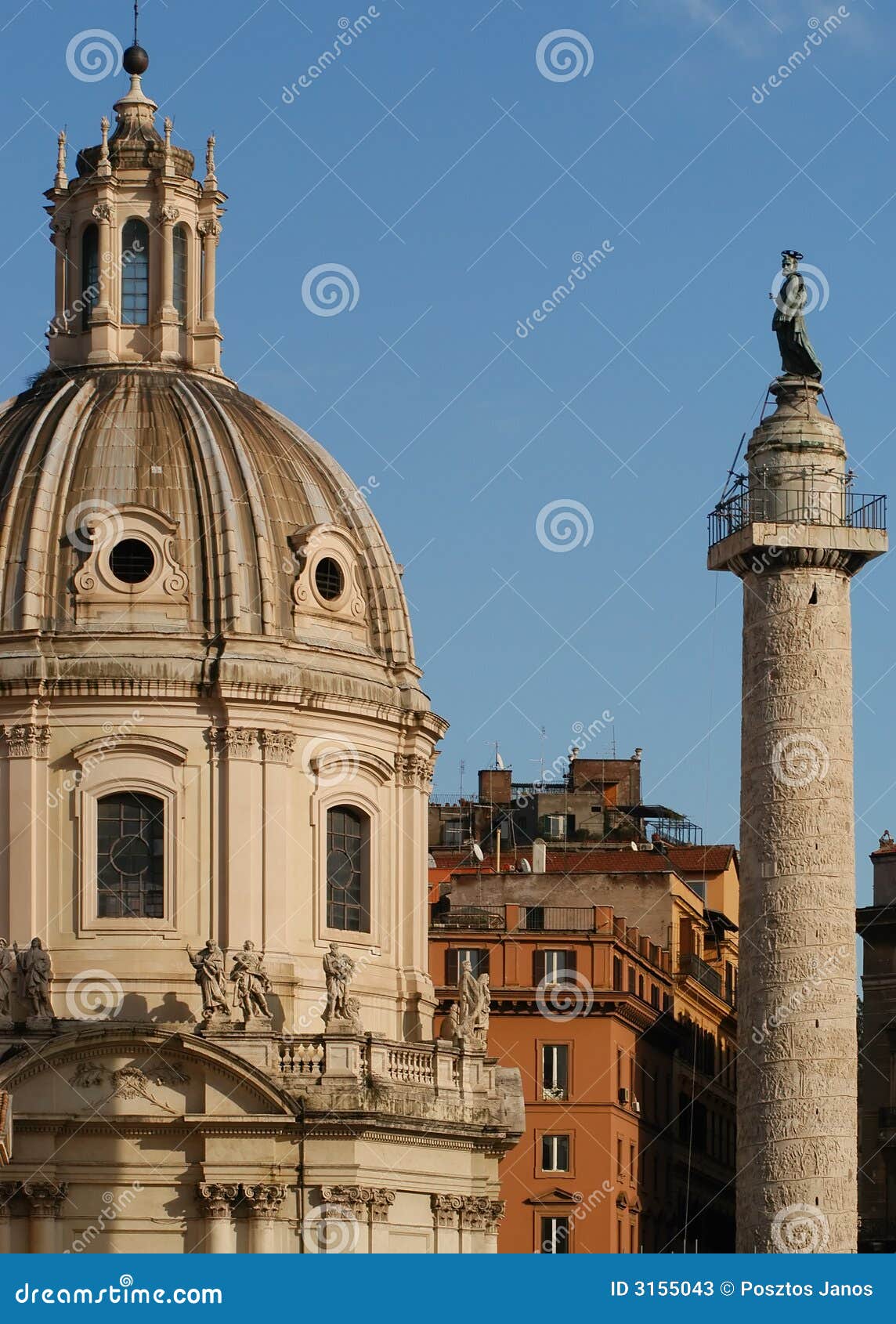 Rome stock image. Image of church, rome, museum, bishop - 3155043