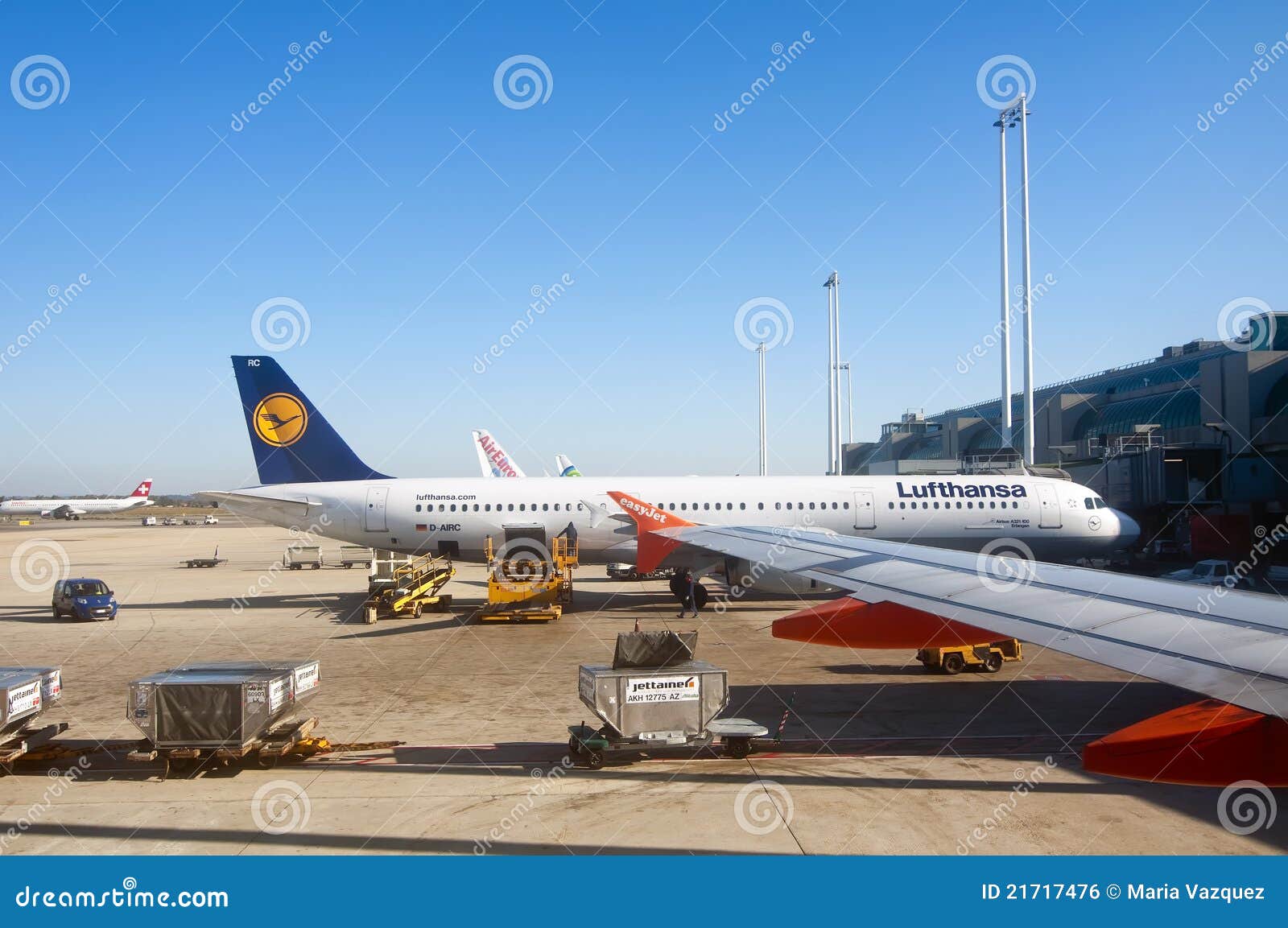 Rome airport editorial photo. Image of tourism, europe - 21717476