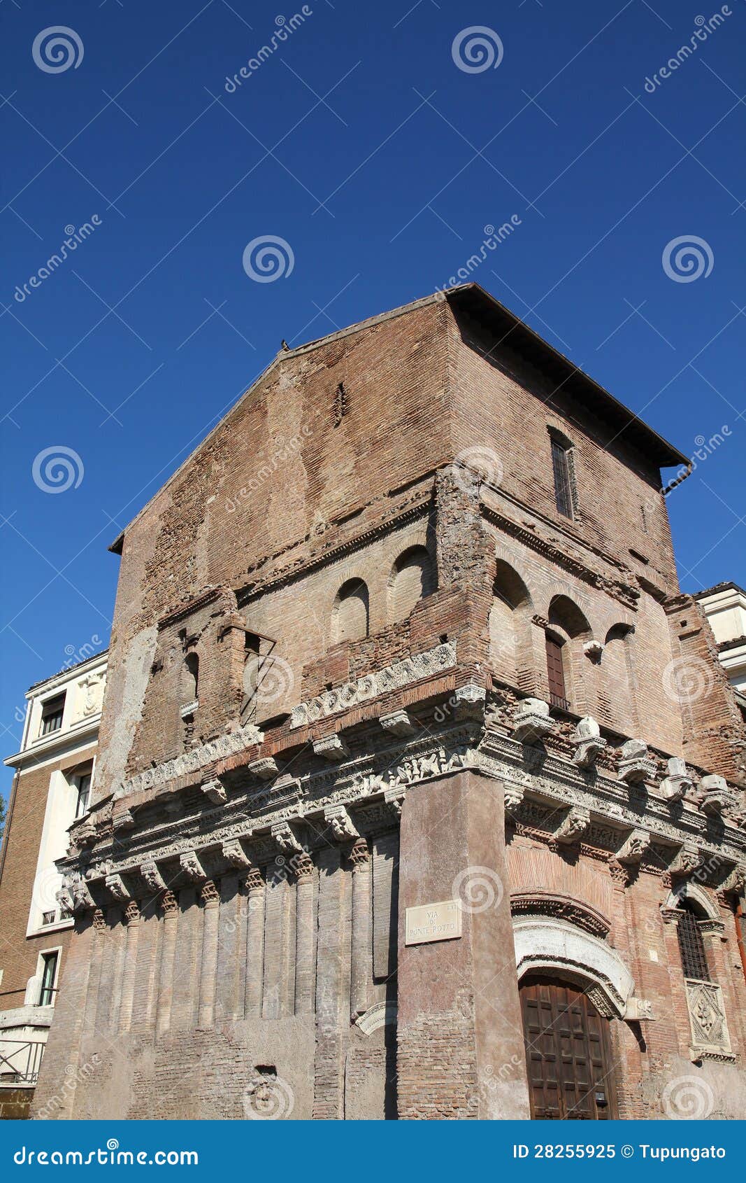 Rome Architecture Royalty-Free Stock Photography | CartoonDealer.com ...