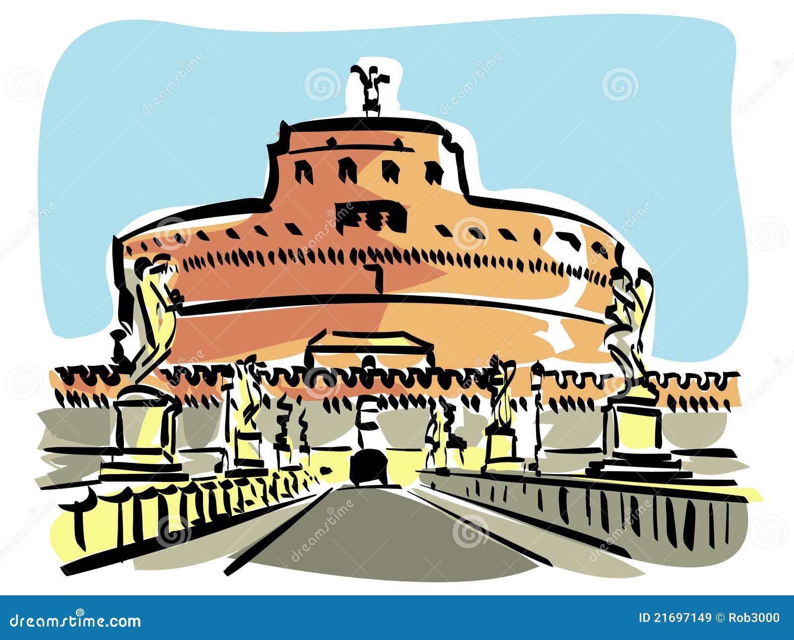 Angelo Cartoons, Illustrations & Vector Stock Images - 219 Pictures to ...