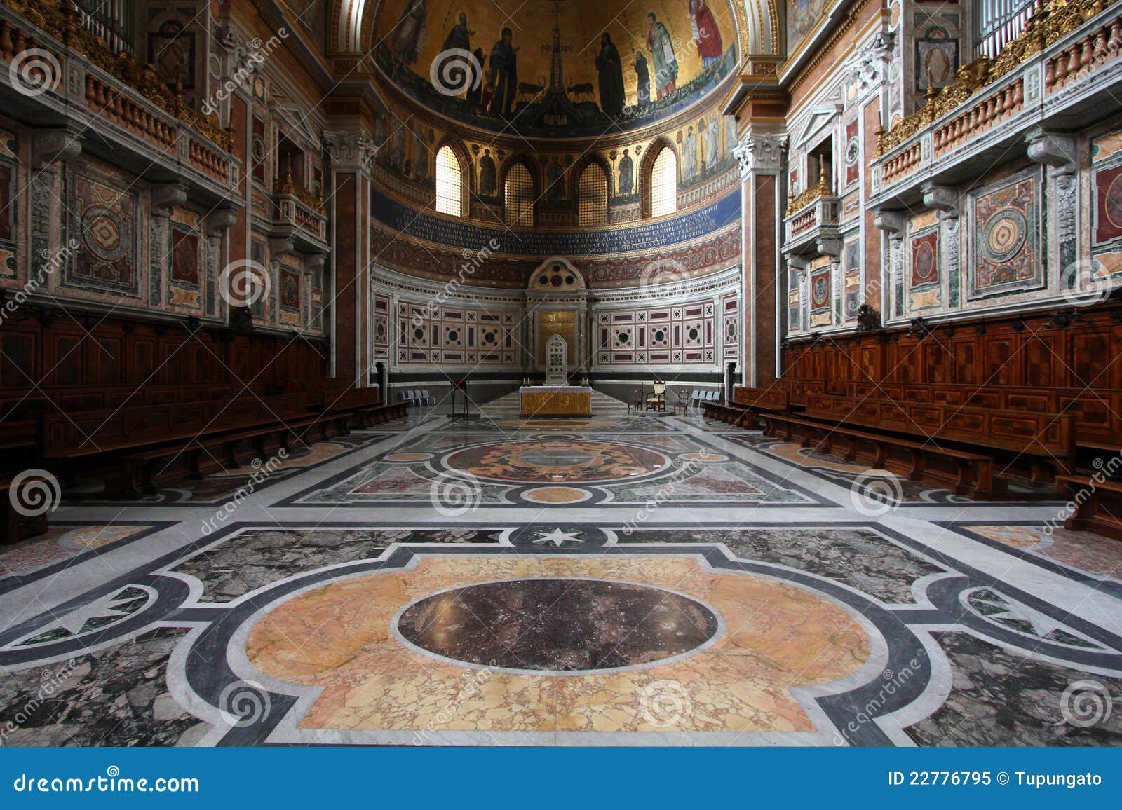 Rome cathedral editorial image. Image of papal, architecture - 22776795