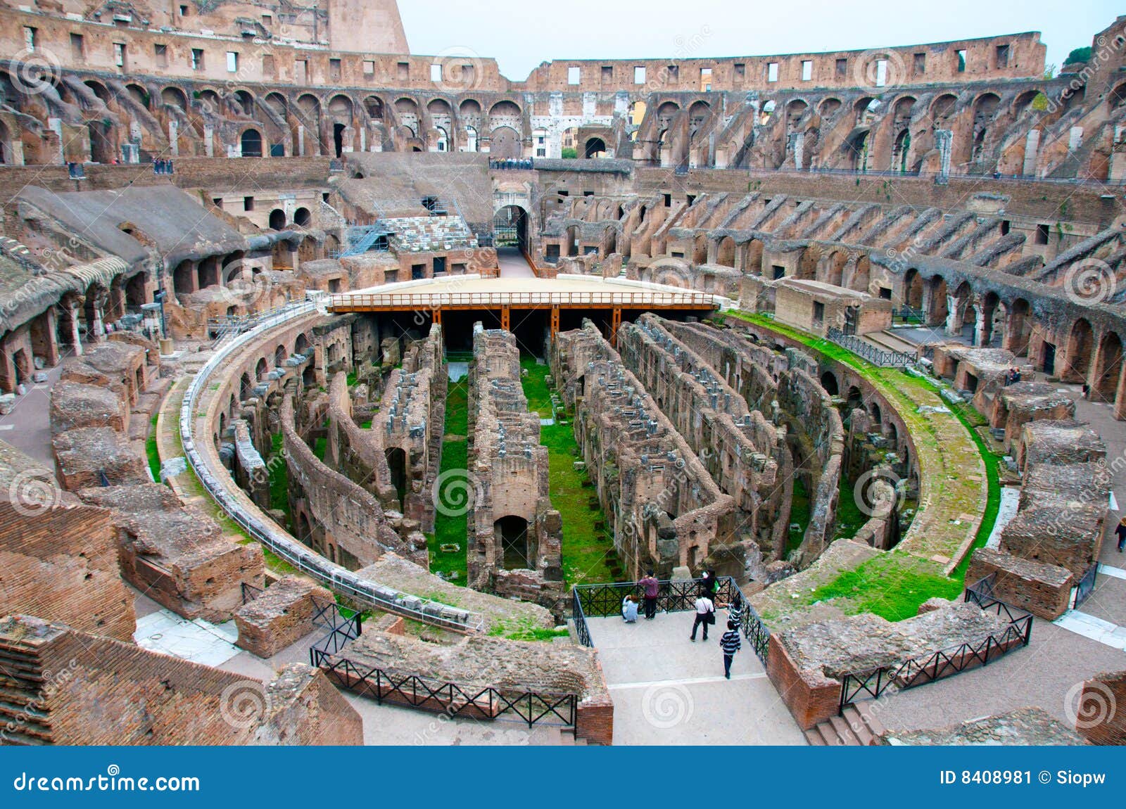 Rome. Coliseum. editorial photo. Image of arena, flavian - 8408981
