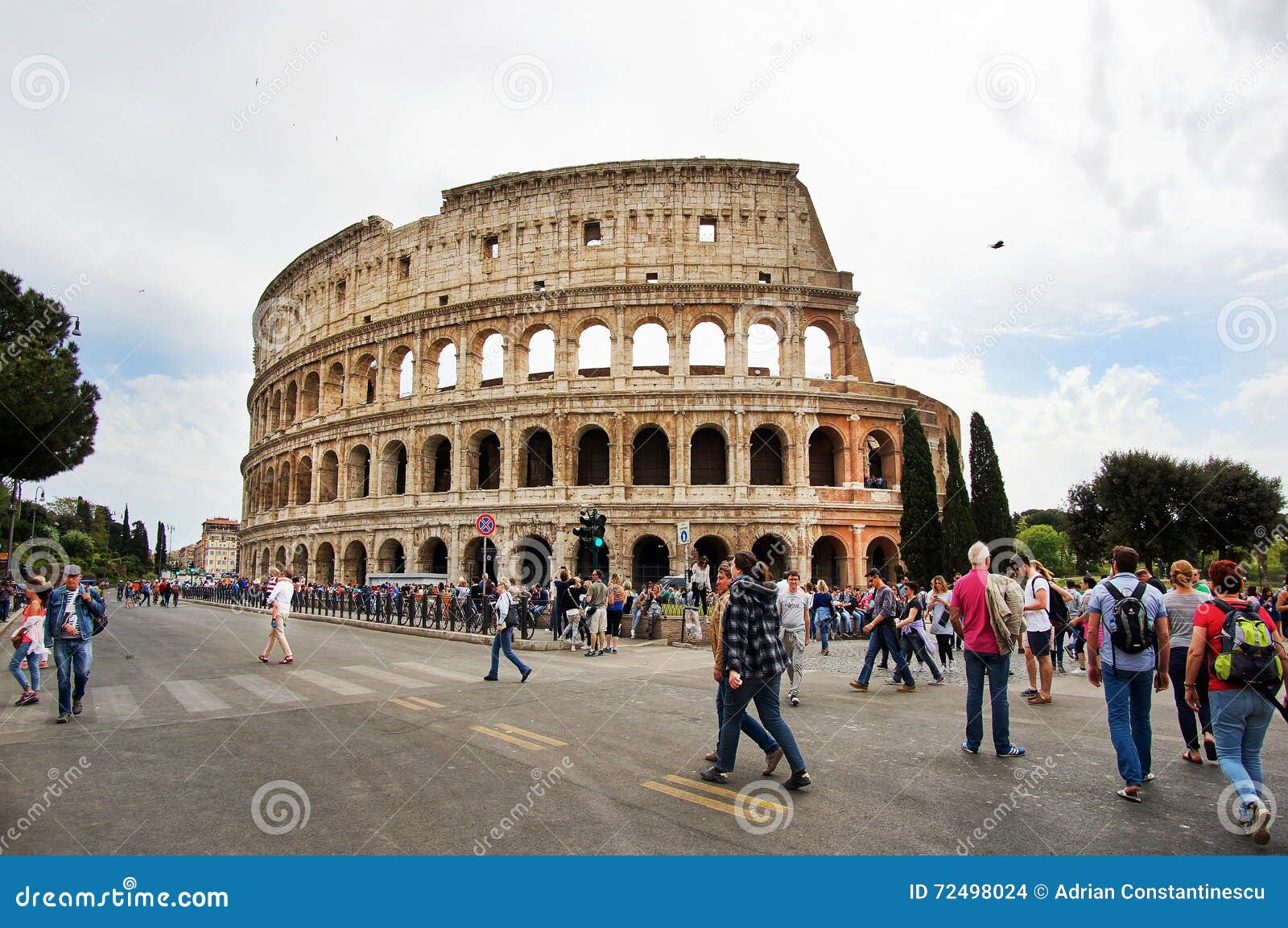 Rome Colosseum editorial stock image. Image of italian - 72498024