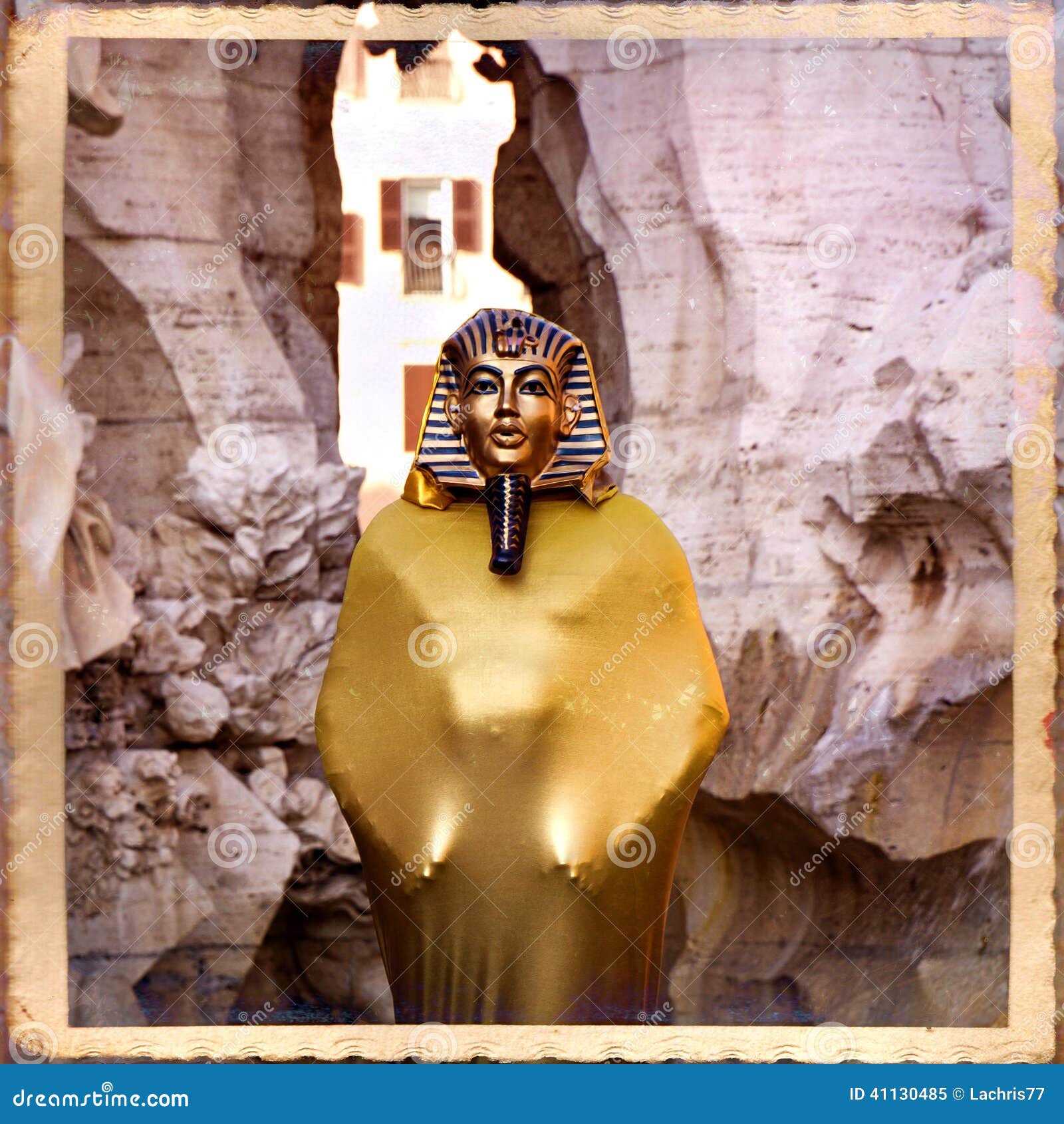 Rome stock image. Image of landscape, front, navona, rome - 41130485