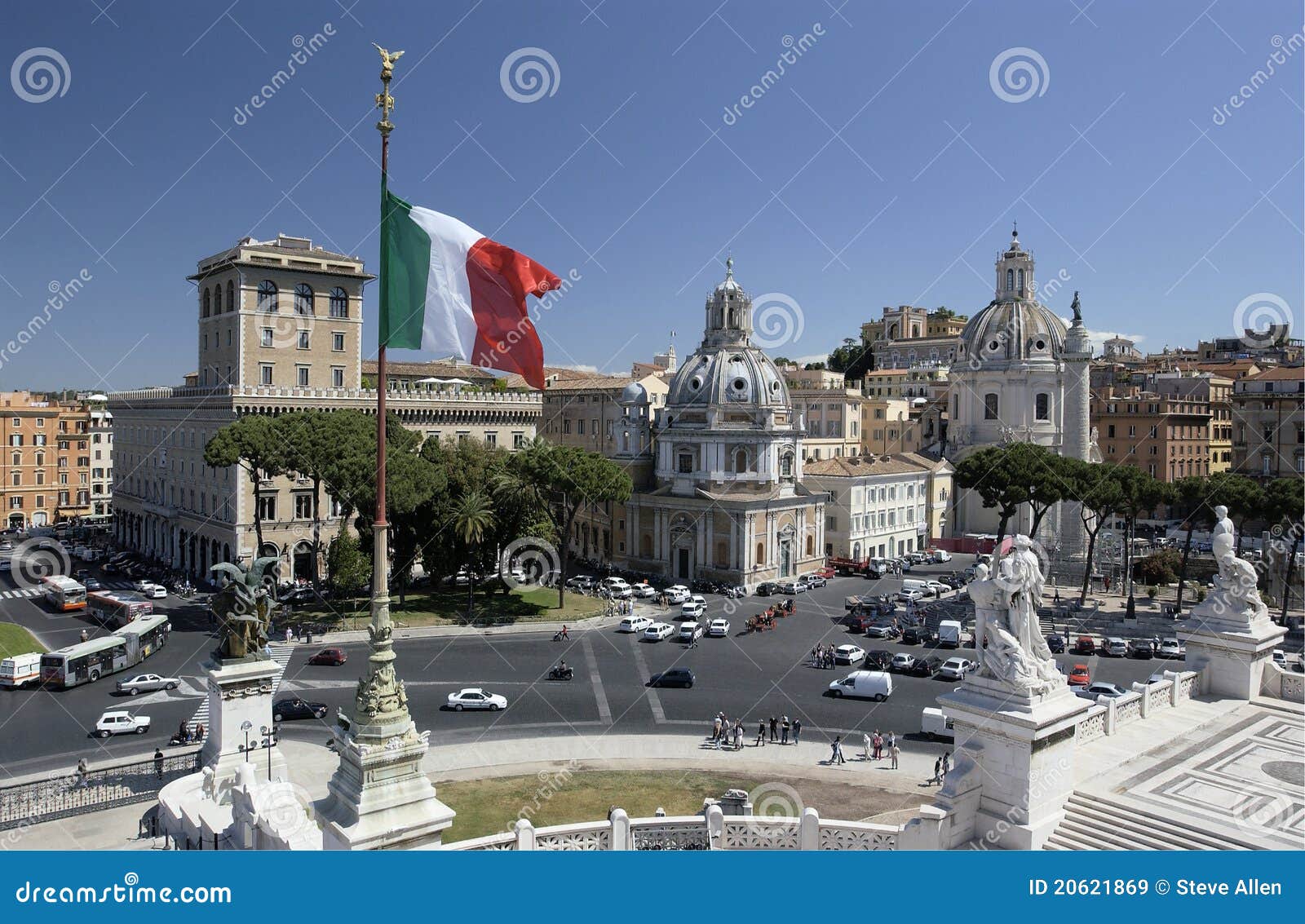 Rome - Italy stock image. Image of italian, sightseeing - 20621869