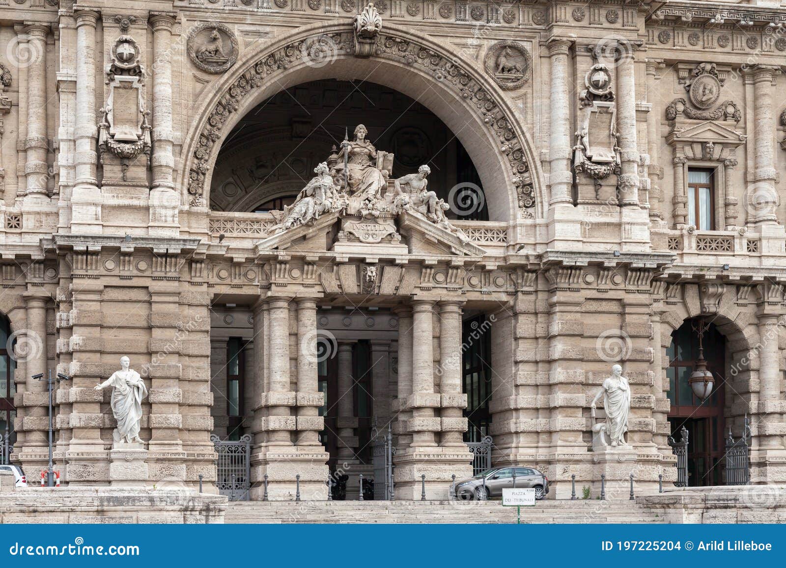 View of Palazzo Di Giustizia. Palace of Justice in Rome Editorial Stock ... View of Palazzo Di Giustizia. Palace of Justice in Rome Editorial Stock ...