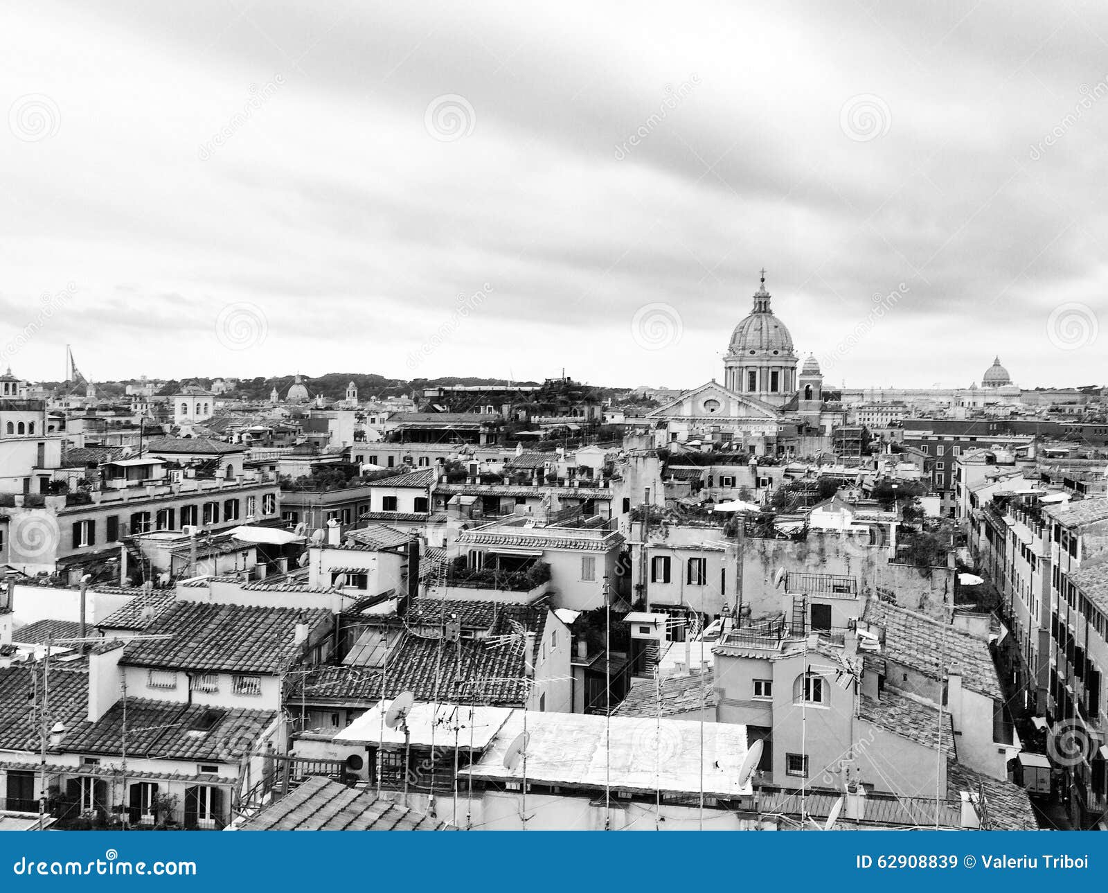 Rome stock image. Image of rome, italy, white, building - 62908839