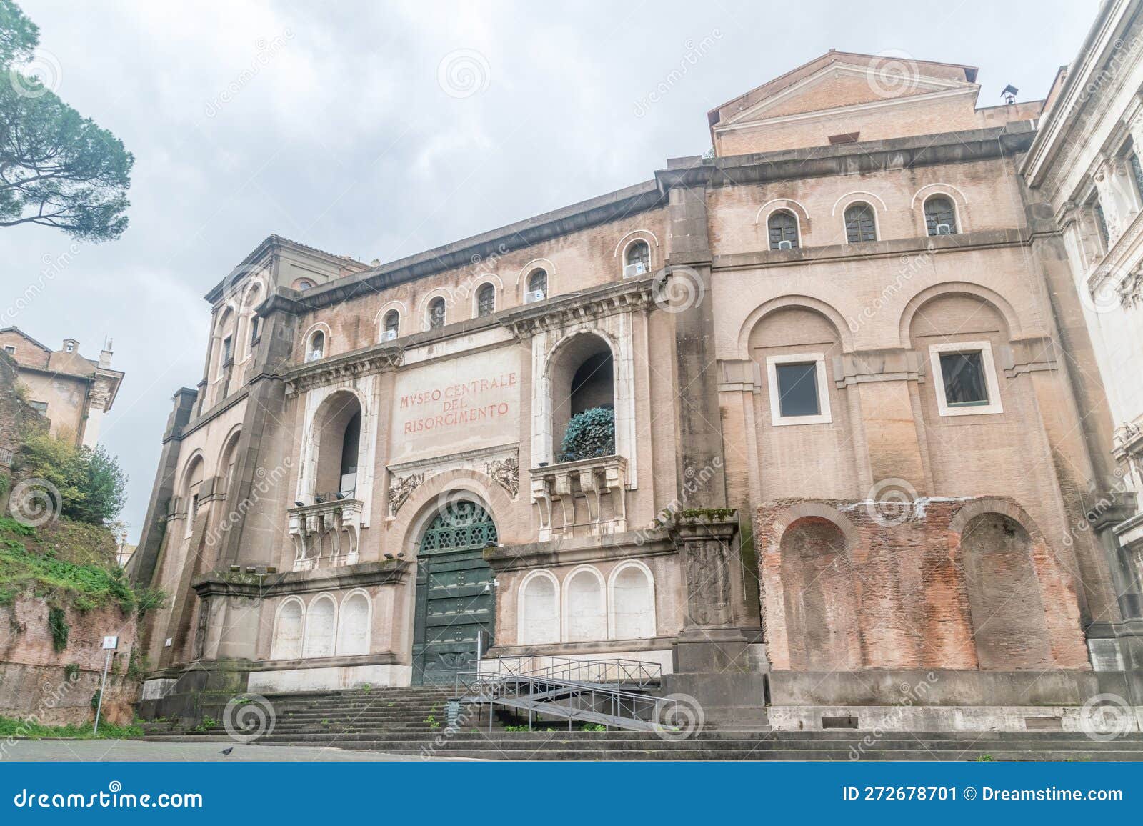 Museo Centrale Del Risorgimento Editorial Photo - Image of renaissance ...
