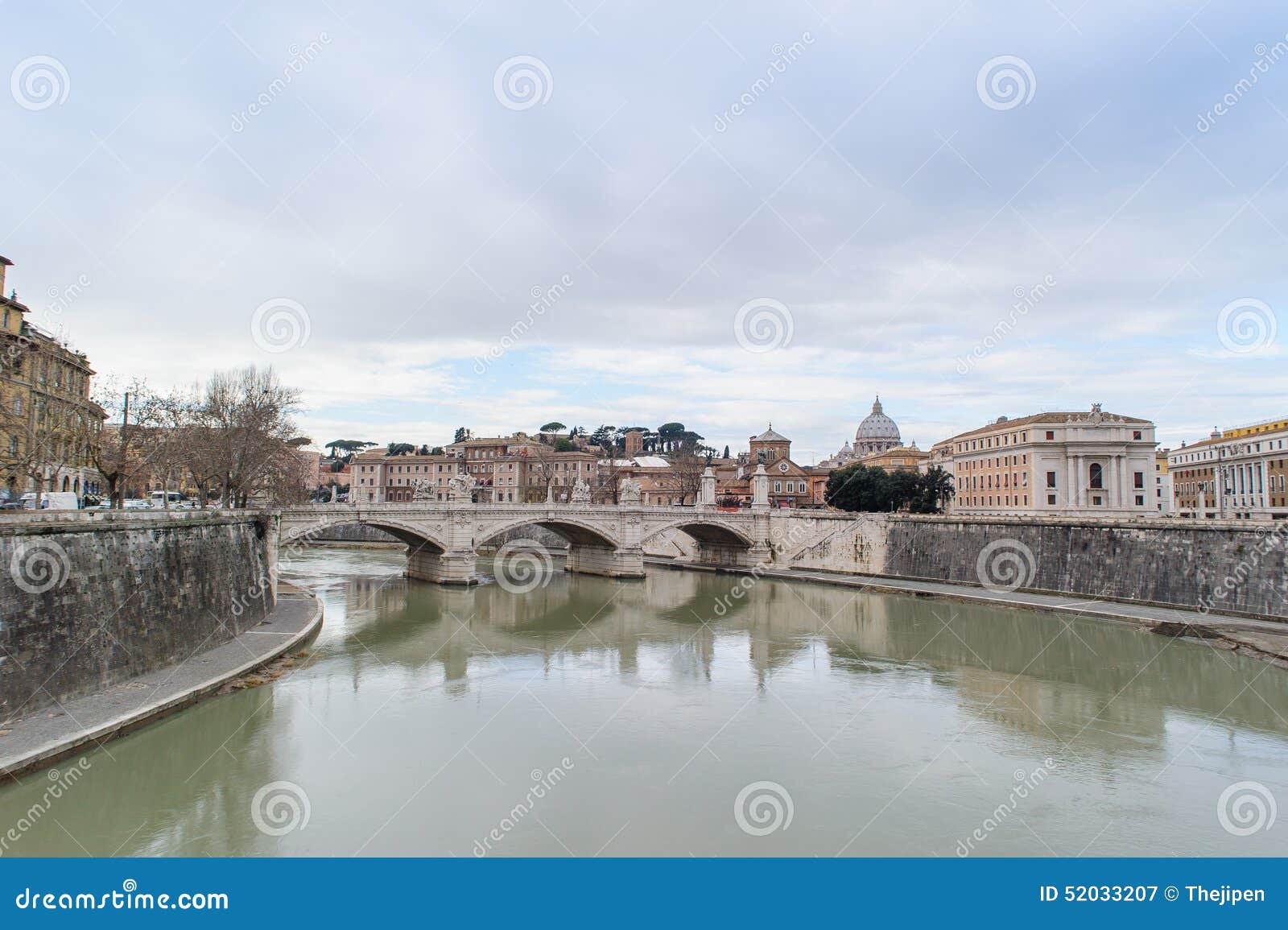 ROME, ITALY - JANUARY 27, 2010: View of Rome Editorial Photography ...