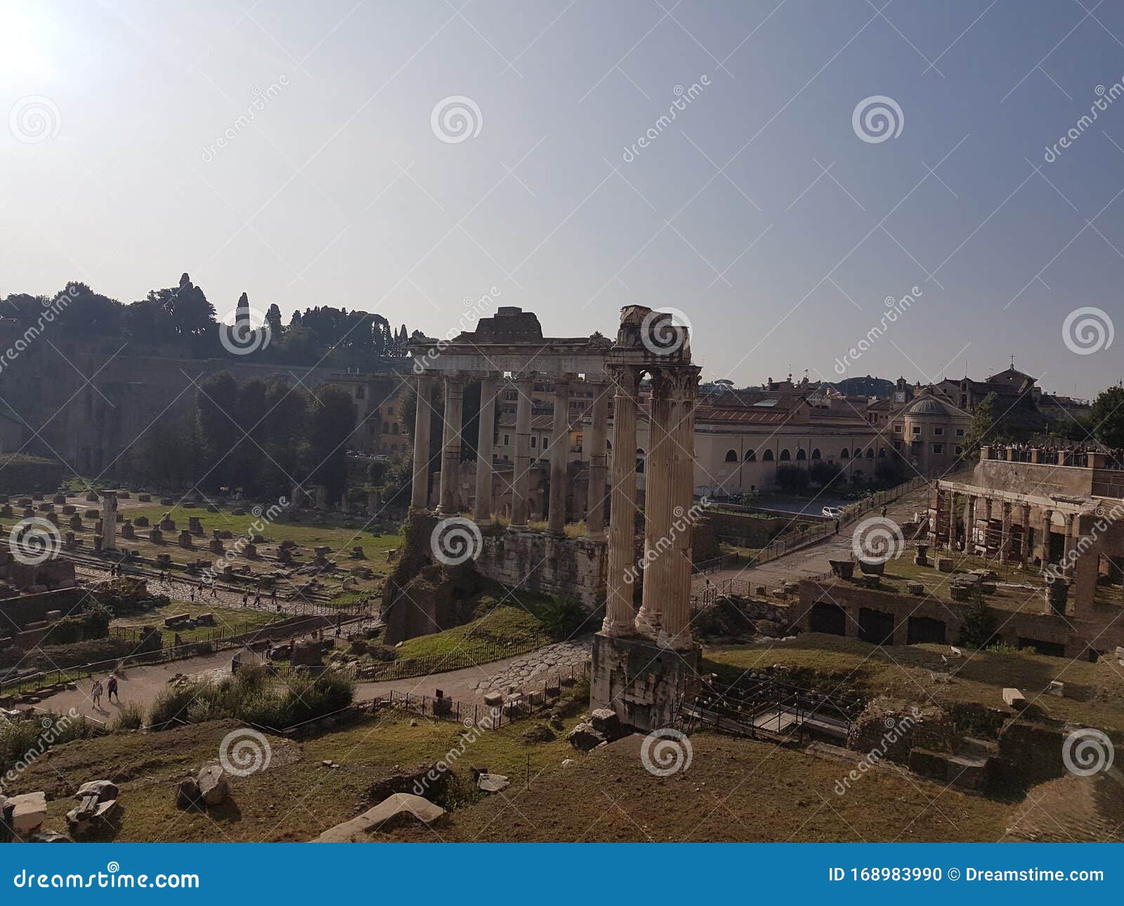 From rome with love stock photo. Image of love, historical - 168983990