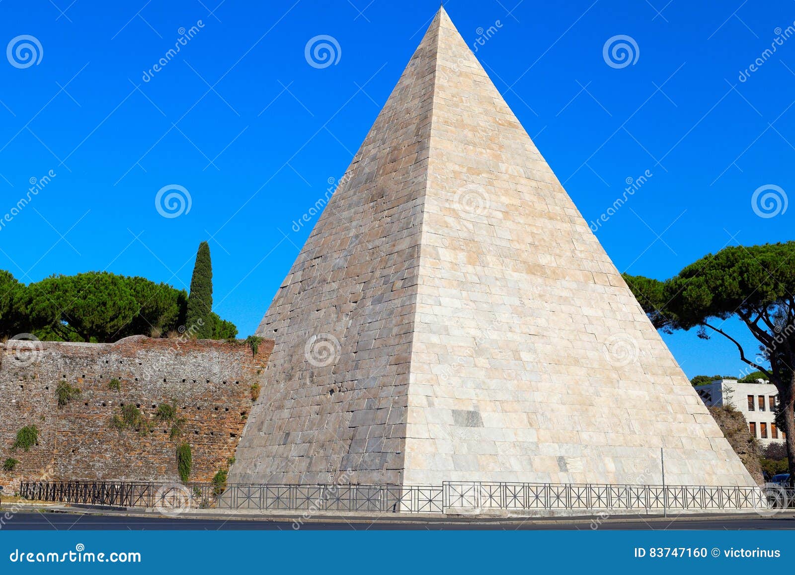 Rome stock photo. Image of historic, ancient, italy, view - 83747160