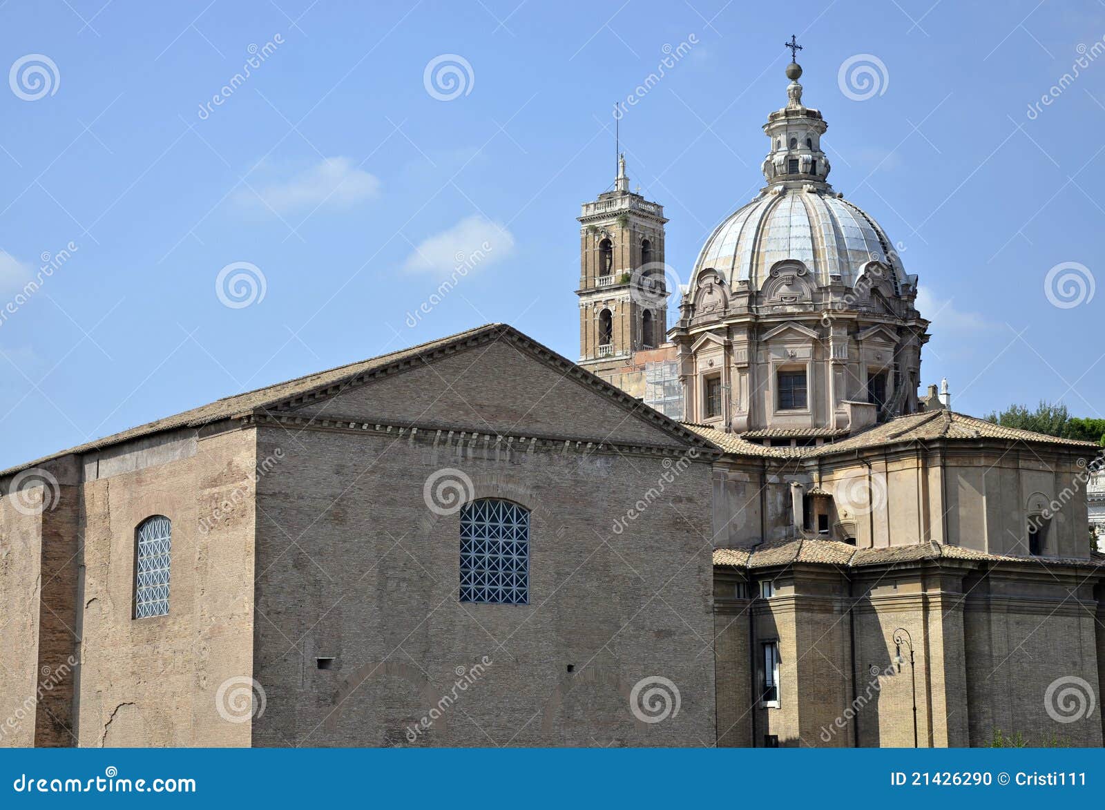 Rome tower stock photo. Image of roma, armor, patria - 21426290