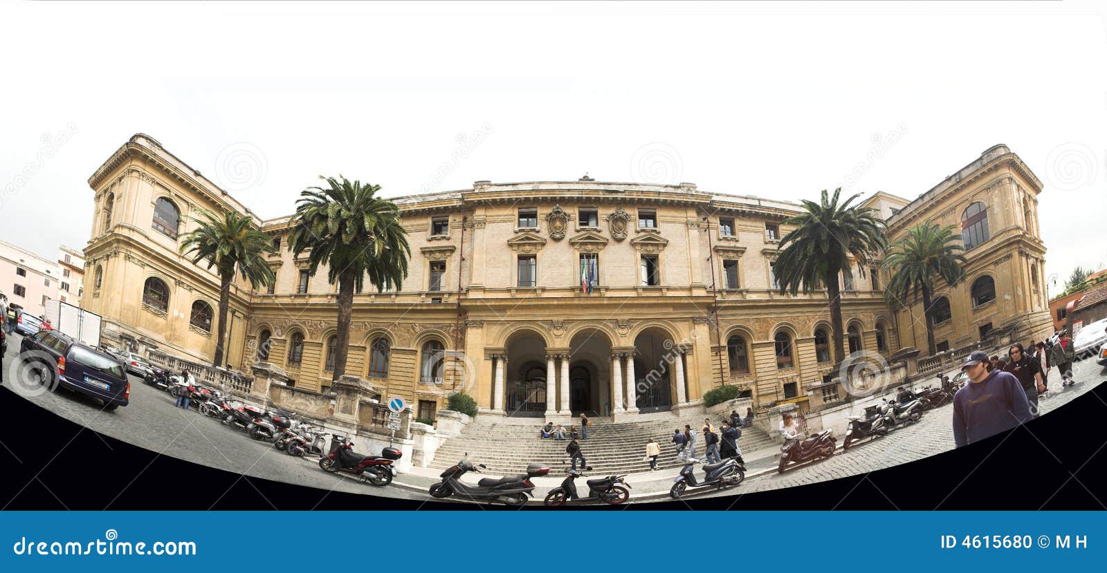 Rome - university editorial image. Image of renaissance - 4615680