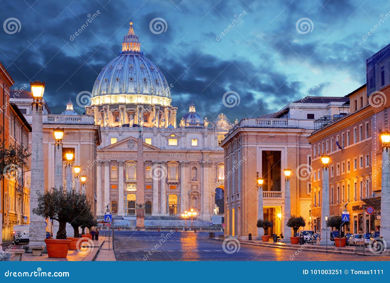 Rome vatican redaktionell bild. Bild av huvud, peter - 101003251