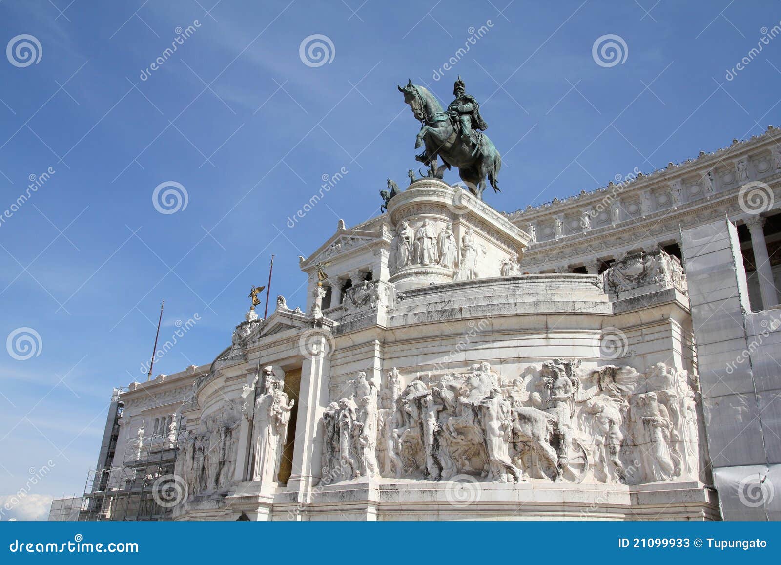 Rome - Vittoriano stock image. Image of architecture - 21099933
