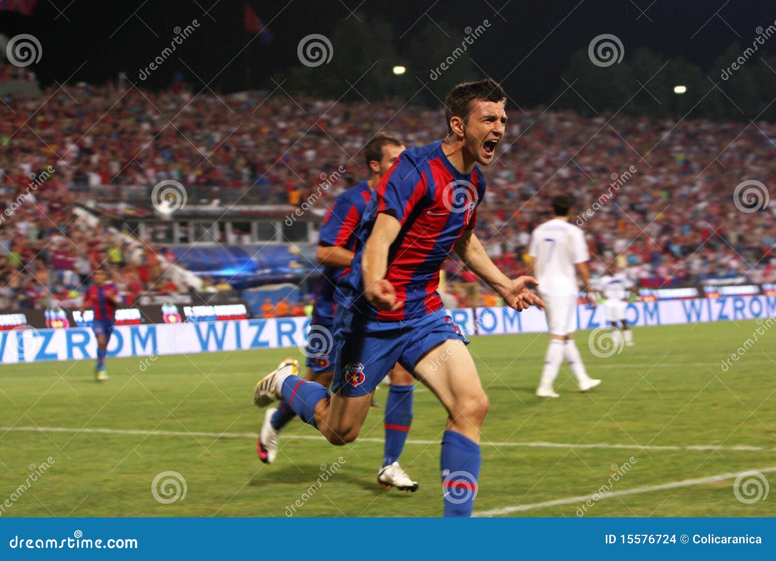 Romeo Surdu editorial stock image. Image of surdu, soccer - 15576724