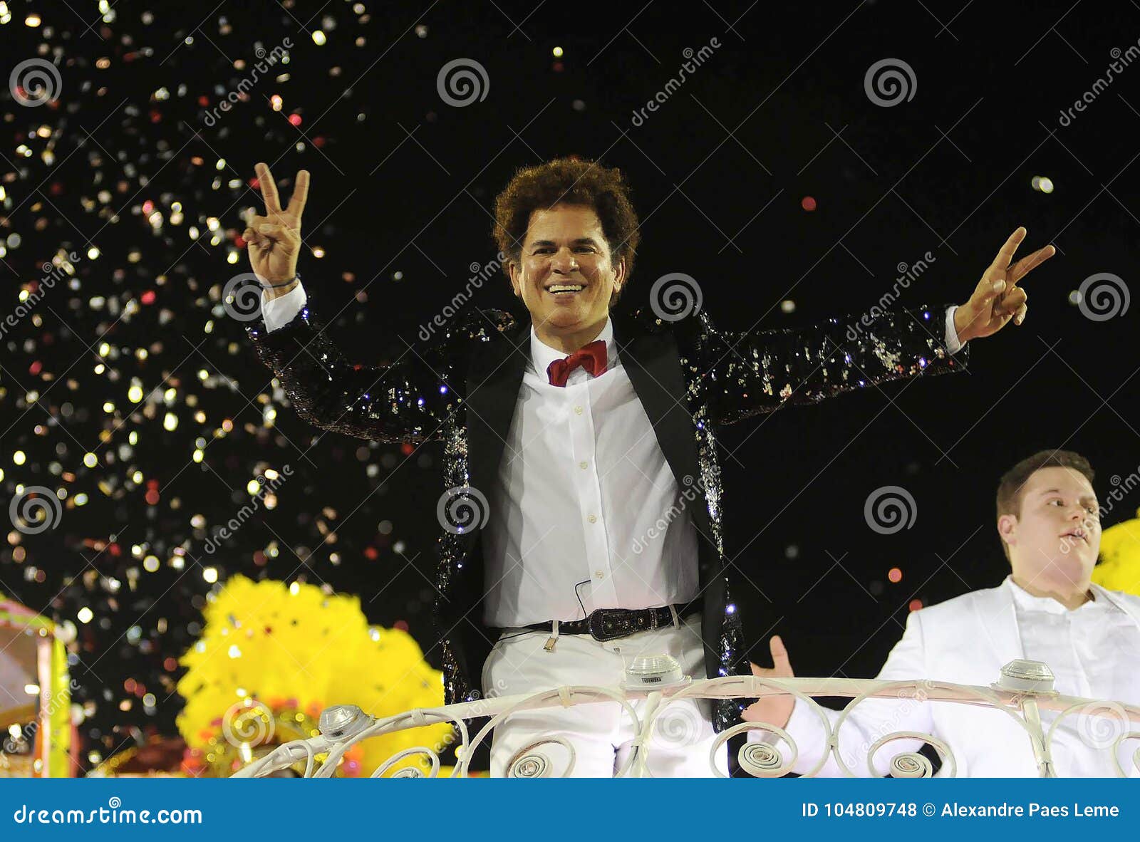 Romero Britto foto de archivo editorial. Imagen de romero - 104809748