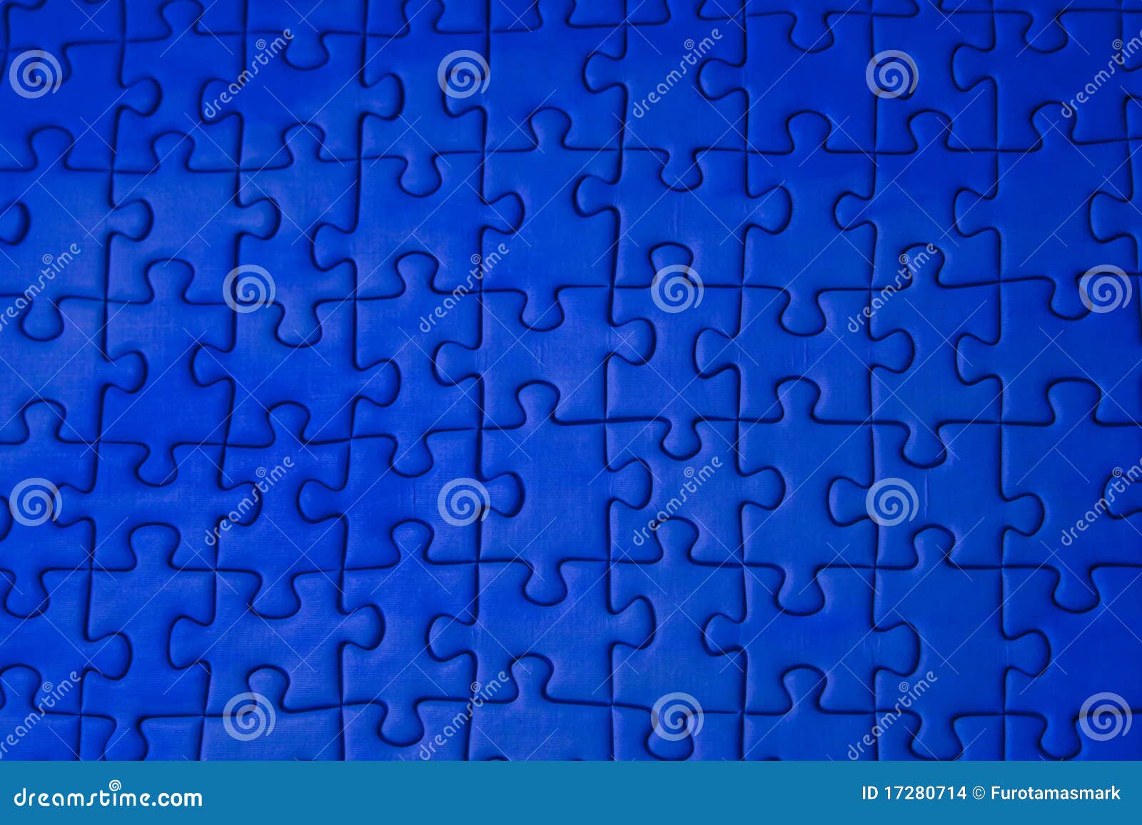 Rompecabezas foto de archivo. Imagen de azul, rompecabezas - 17280714