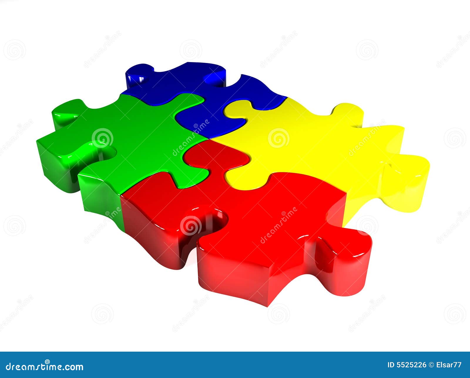 Rompecabezas Imagen. Imagen: 5525226