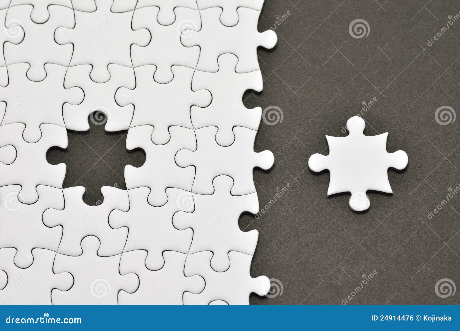 Rompecabezas De Rompecabezas. Foto de archivo - Imagen de juegos ...