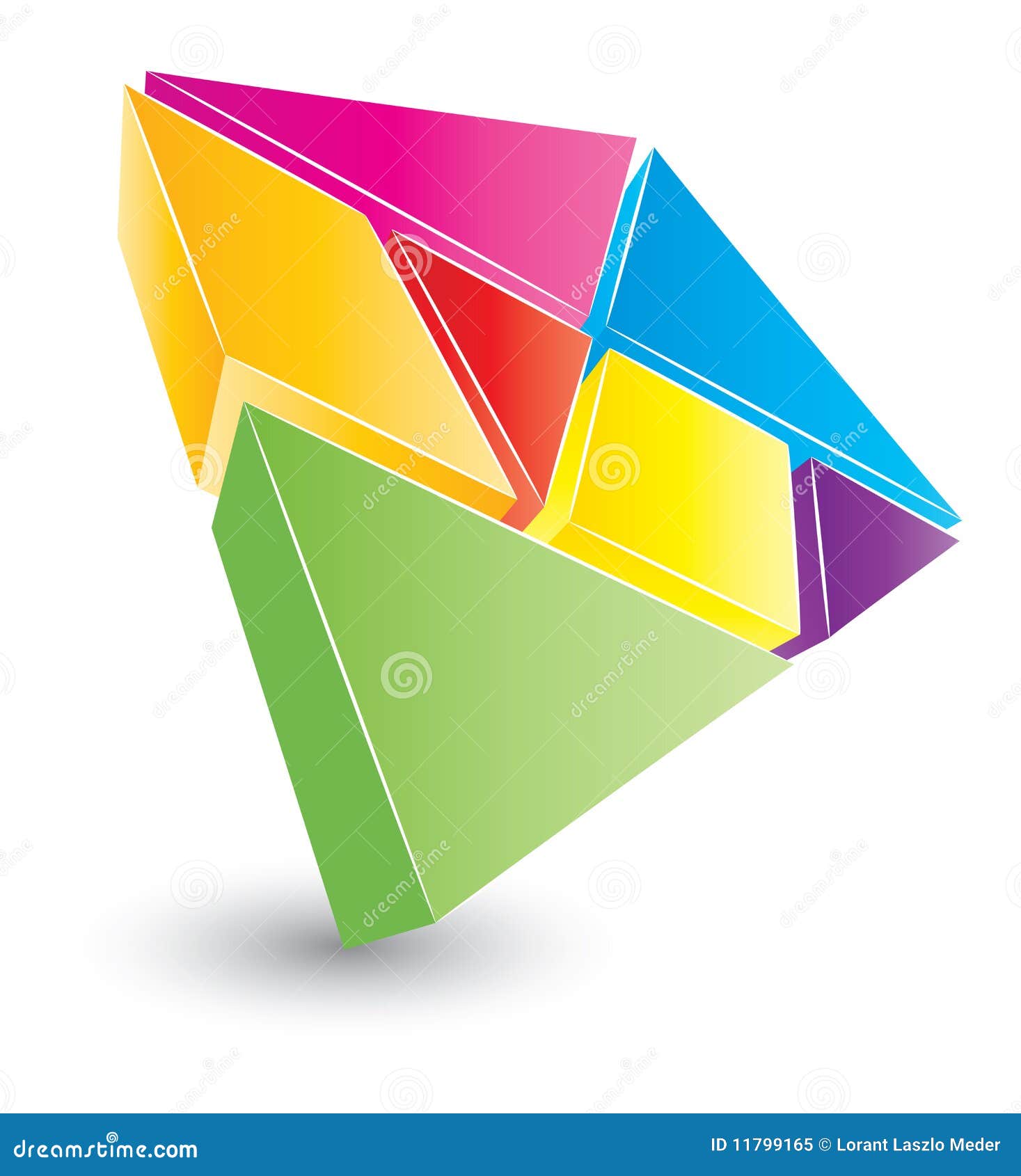 Rompecabezas del vector stock de ilustración. Ilustración de ...